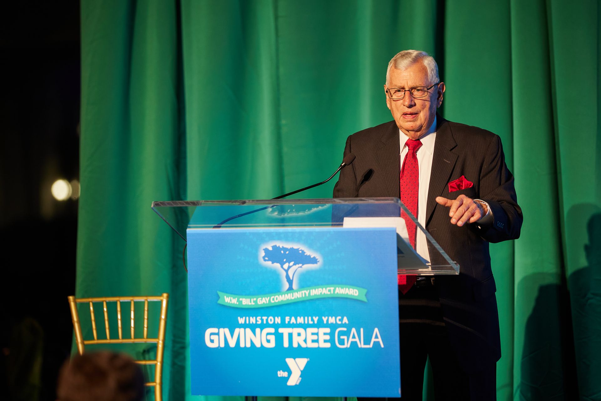 Giving Tree Gala | Winston Family YMCA