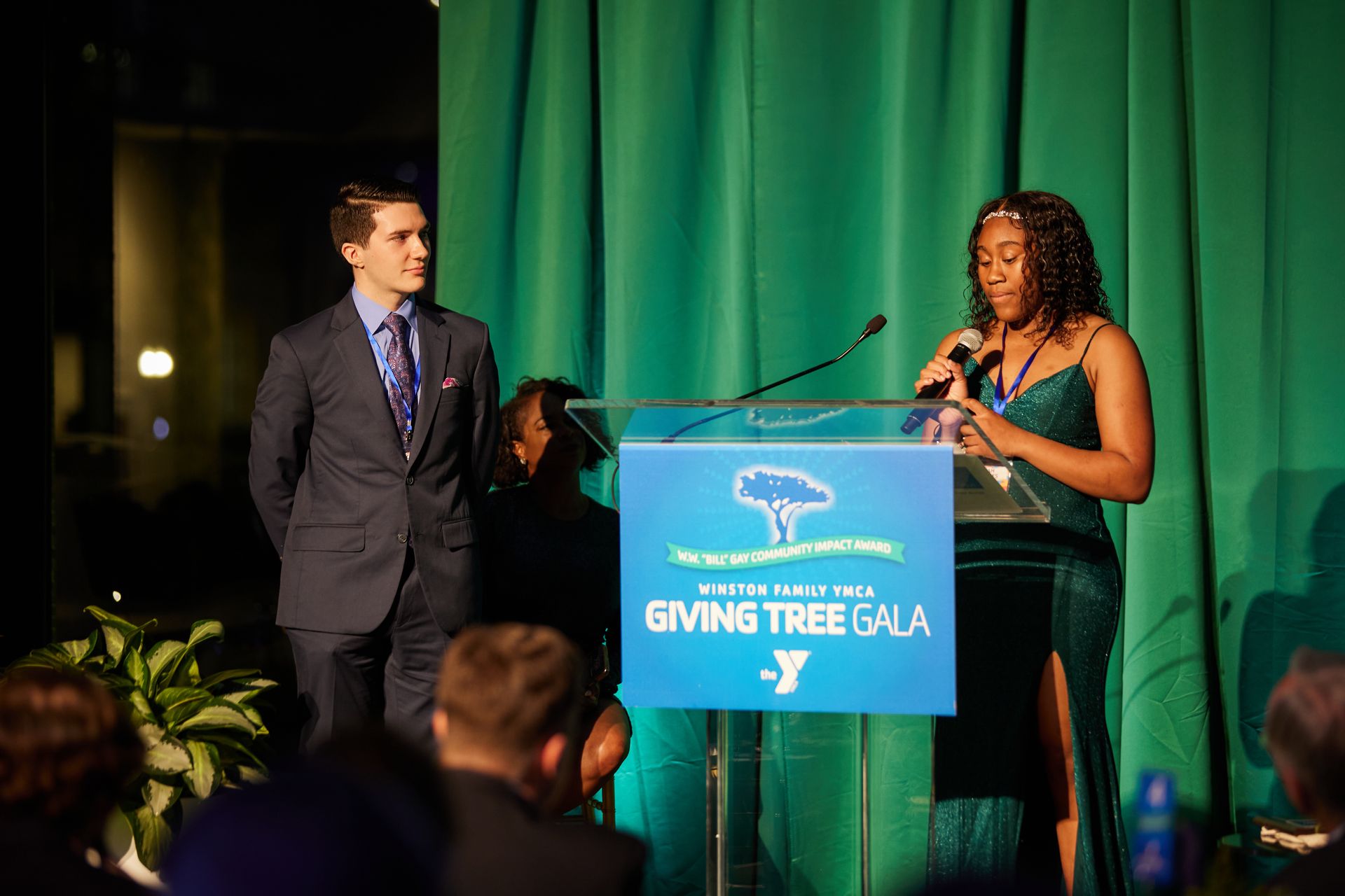Giving Tree Gala | Winston Family YMCA
