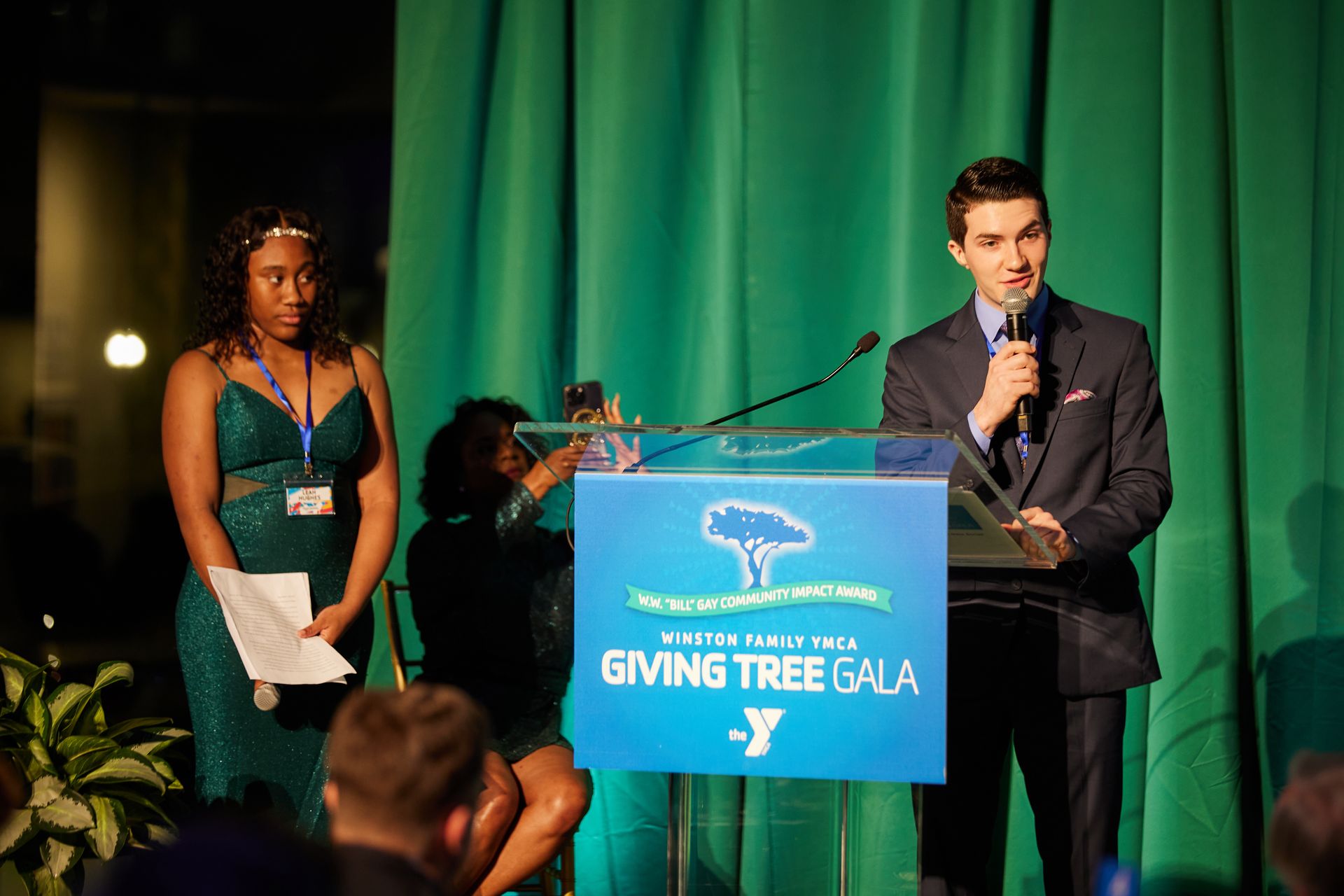 Giving Tree Gala | Winston Family YMCA