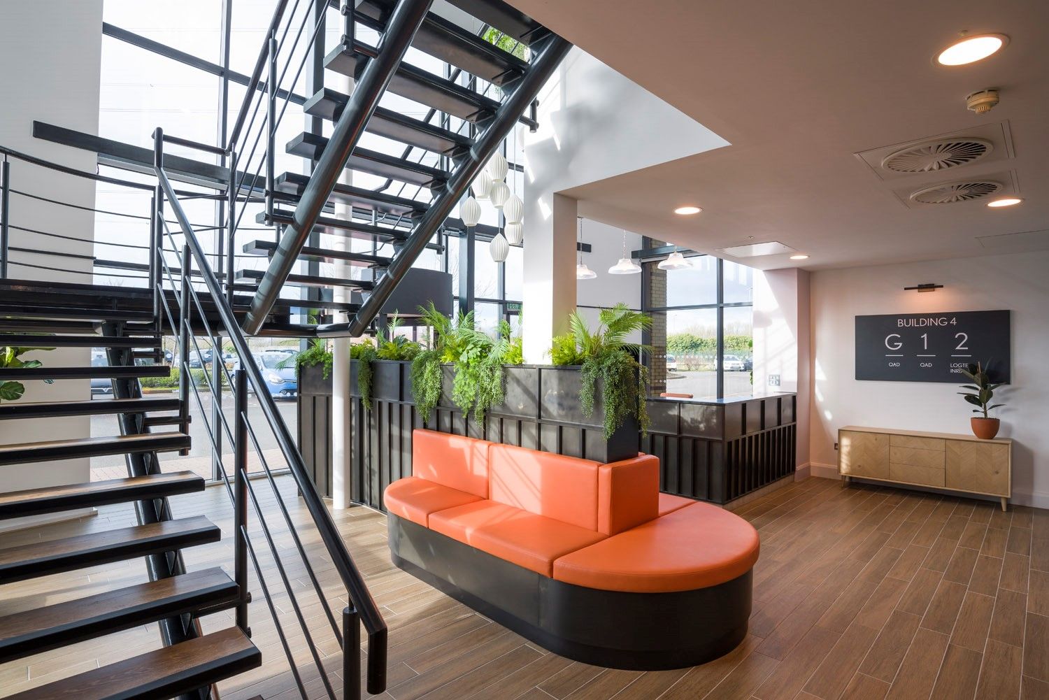 Fit Outs & Refurbishments for Universities, Schools & Colleges Cambridge