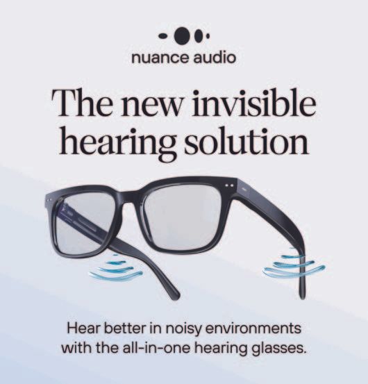 The New Invisible Hearing Solution: Nuance Audio - now available at ...