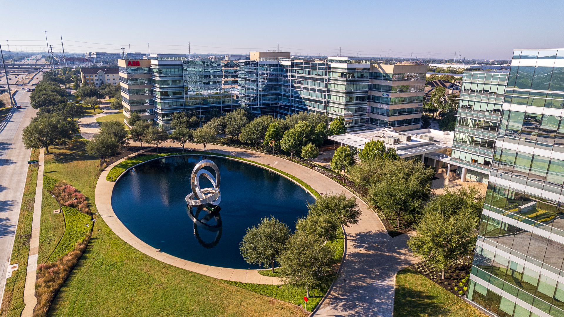 Westchase I & II • Houstin, TX • Canyon Creek