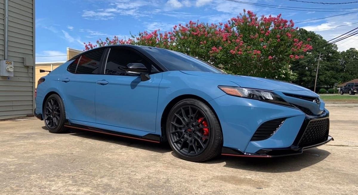 FormulaOne High Performance Auto Tint | Car Window Tint Gardendale ...