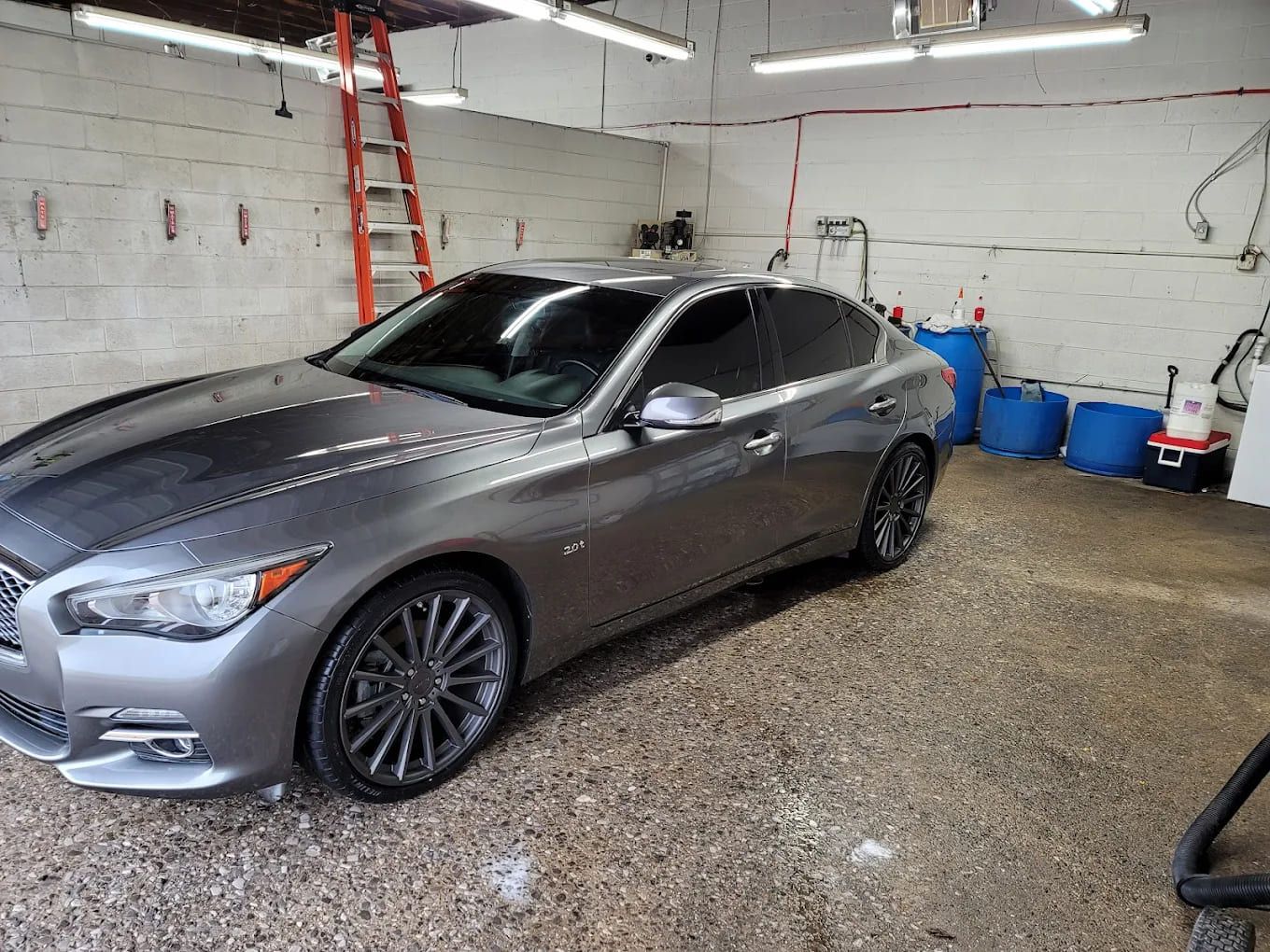 Mobile Auto Window Tinting Homewood AL