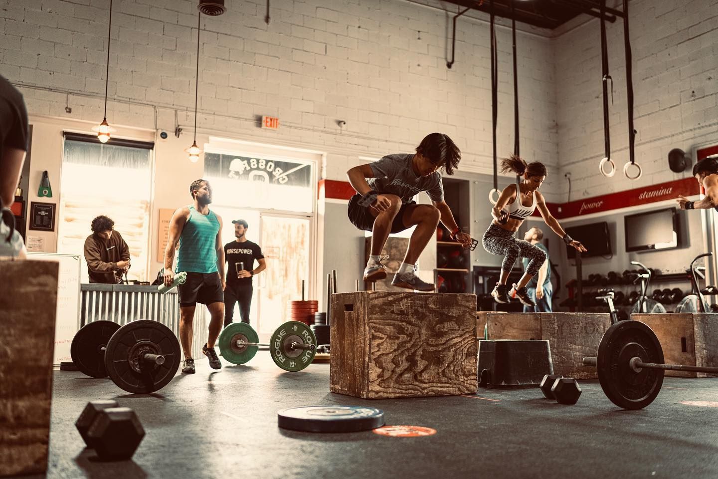 CrossFit Horsepower | The Best CrossFit Gym in Studio City, CA