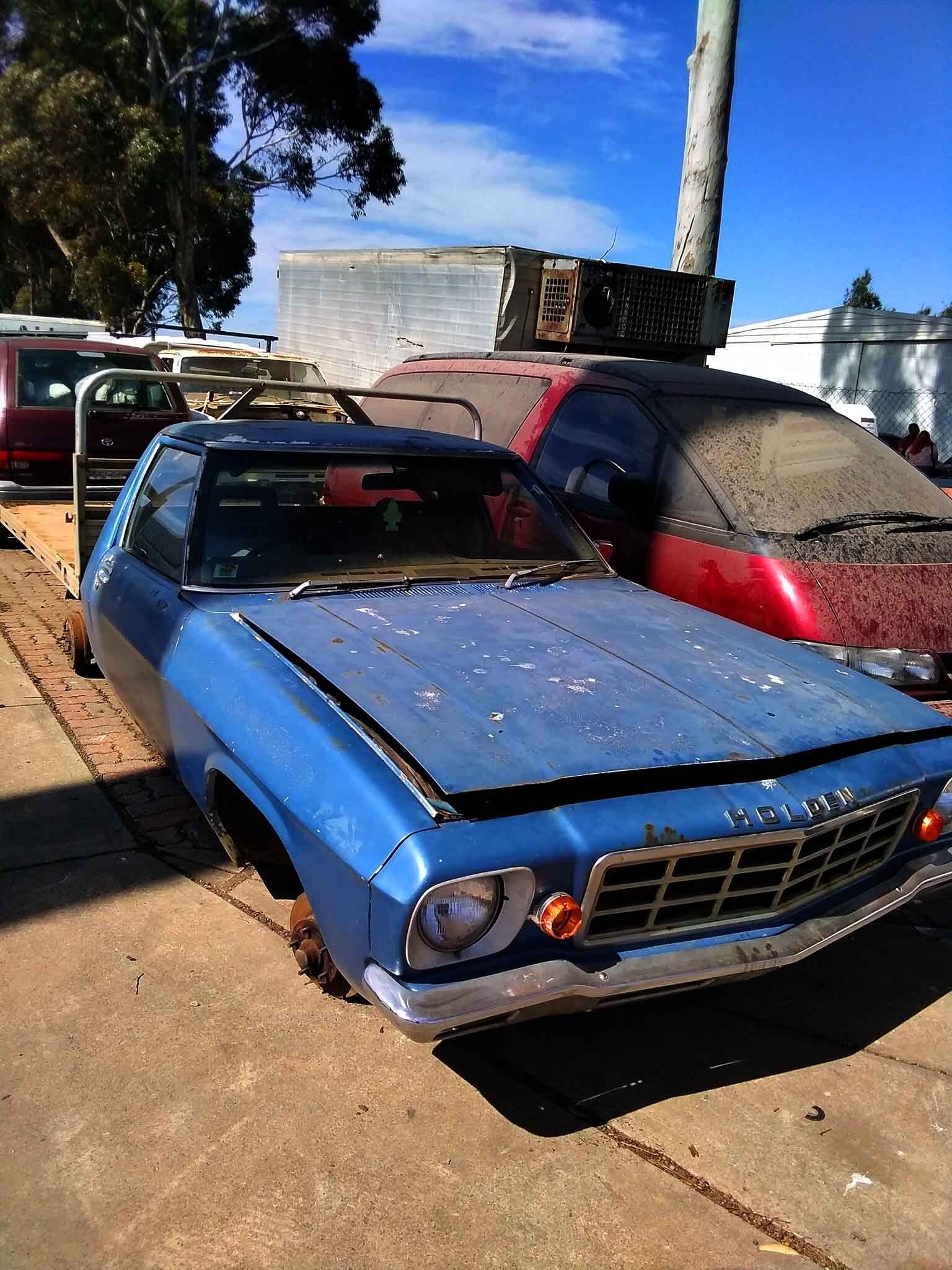 Holden & Ford Parts | Active Motor Wreckers & Towing Service