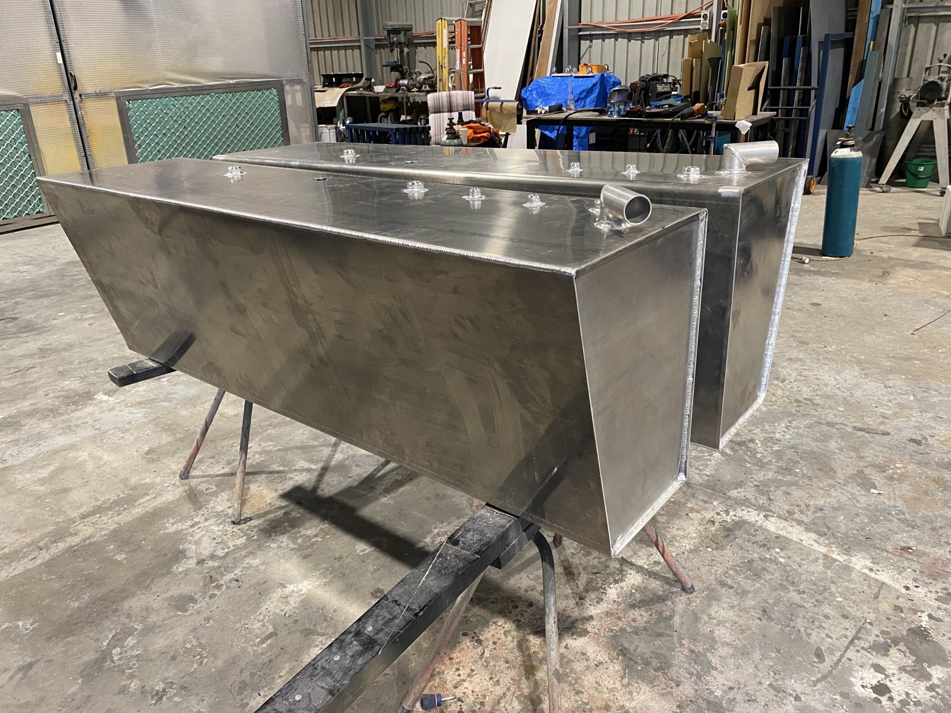Marine Fabrication Central Coast | EB Metalworks