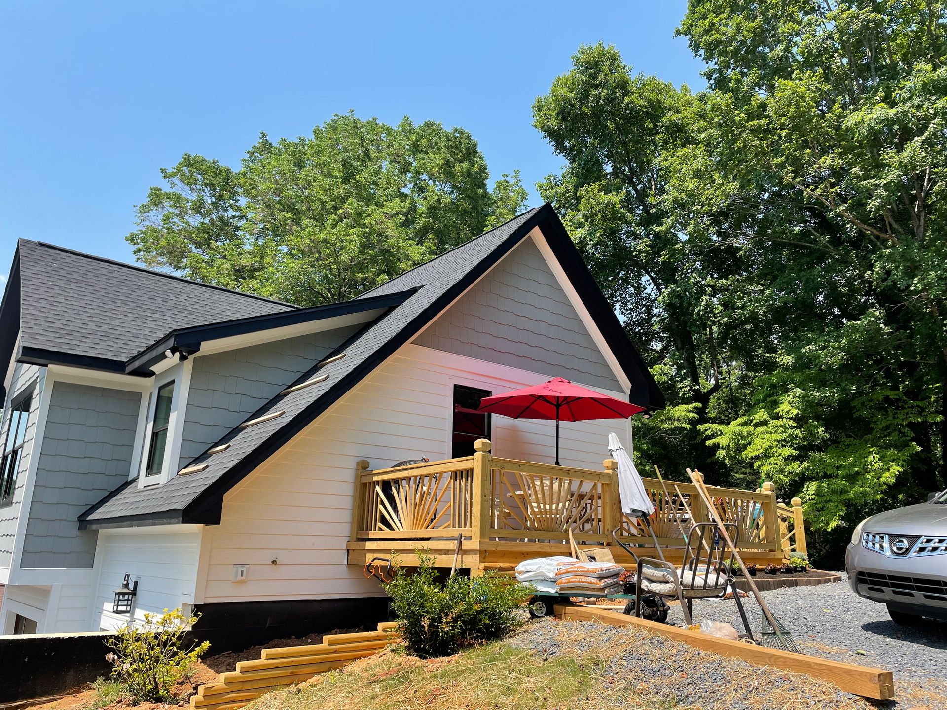 Decks | KBS Construction Specialist