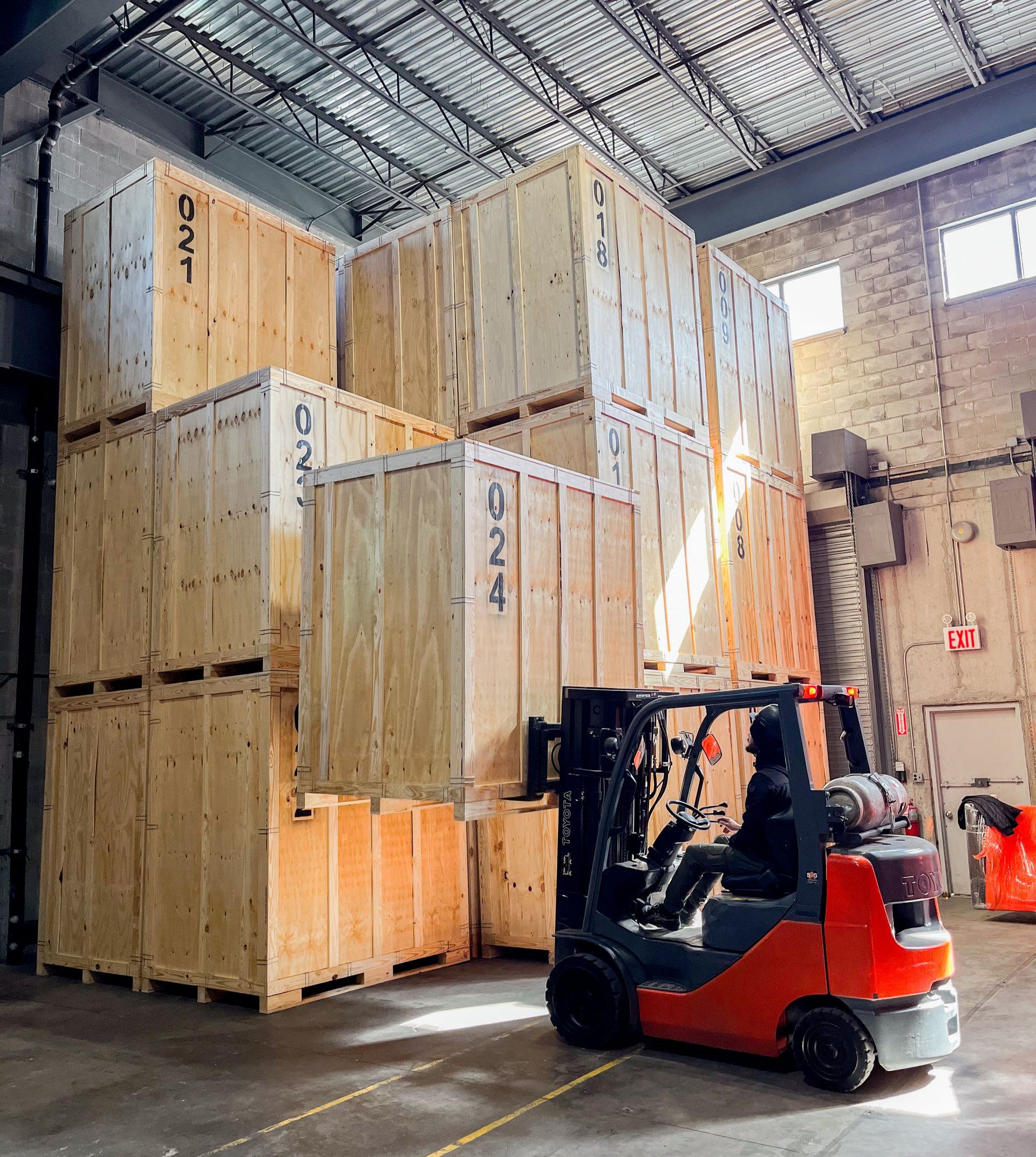 Moving Services | New York, NY | Avant-Garde Moving & Storage