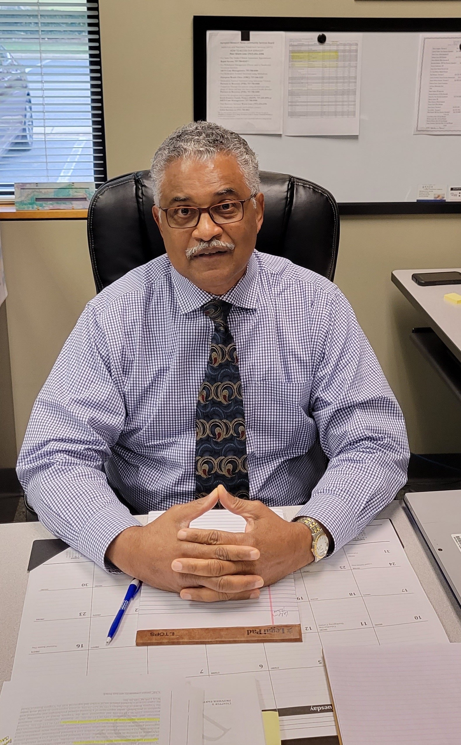 Executive Leadership | Hampton-Newport News