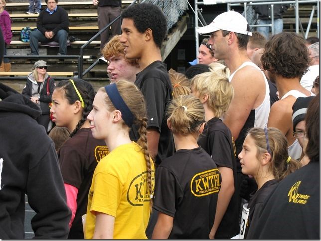 Track and Field Training | KW Track & Field Association