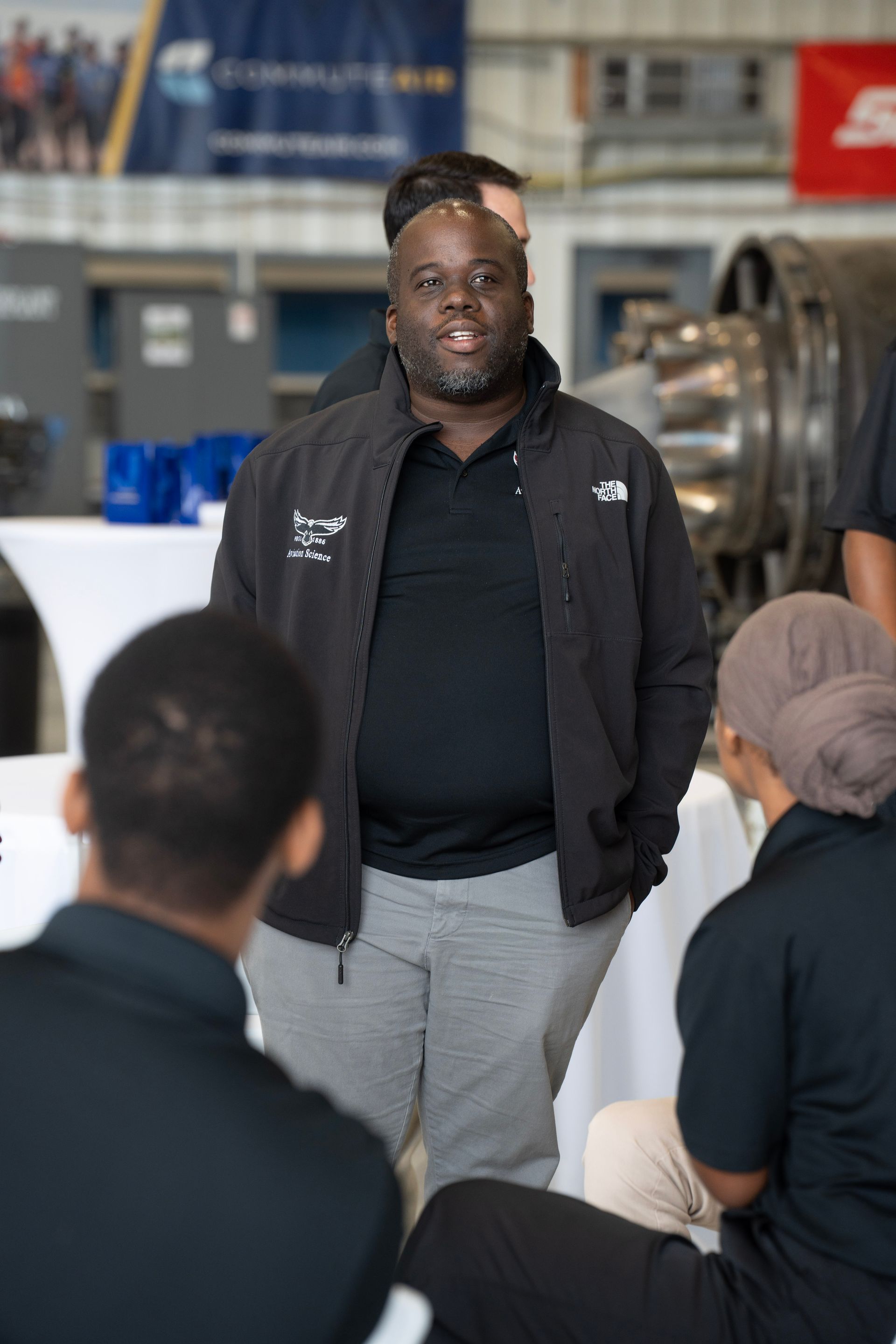 FAA Certified Part 147 Aviation Maintenance Technician School Opens at SBY