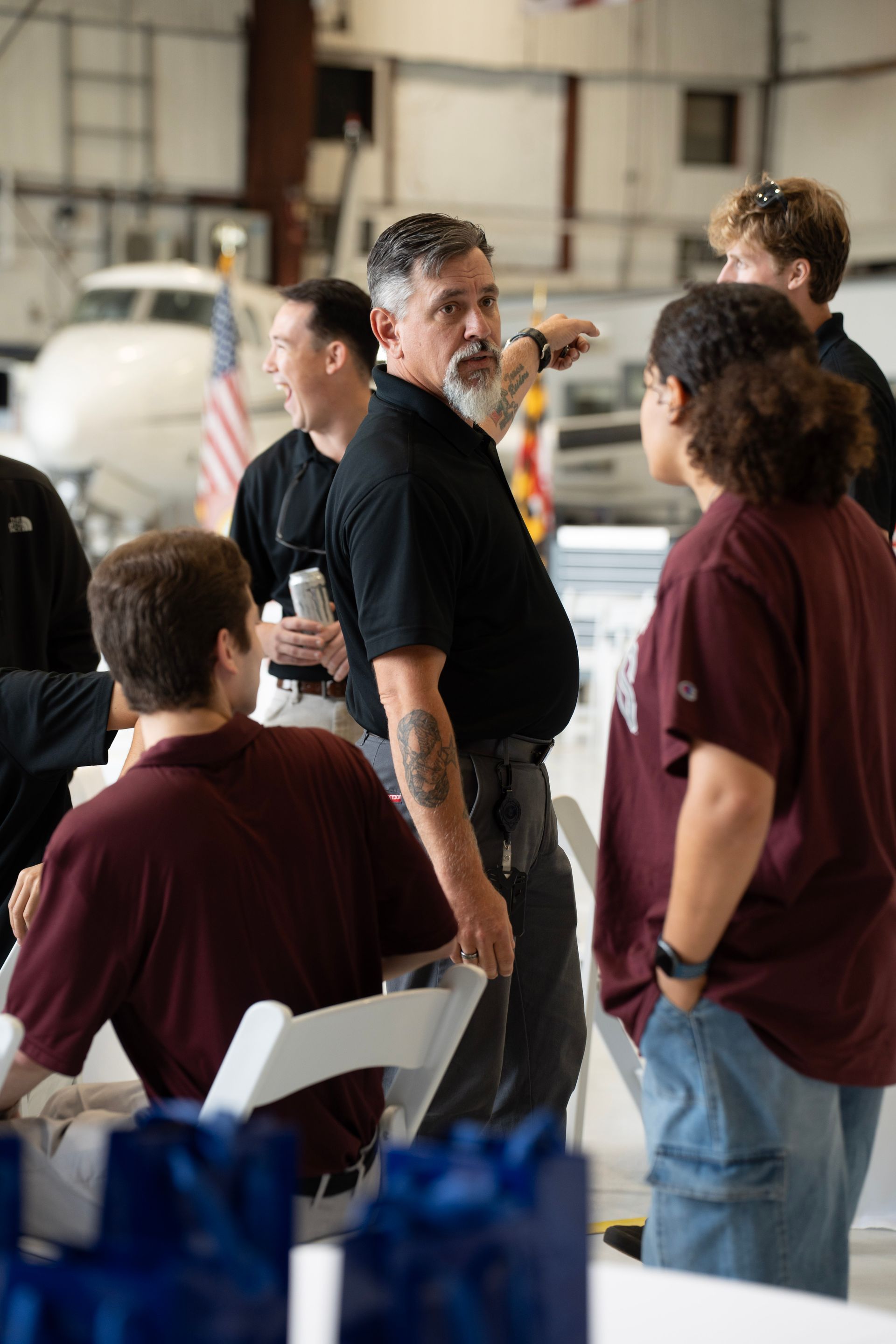 FAA Certified Part 147 Aviation Maintenance Technician School Opens at SBY