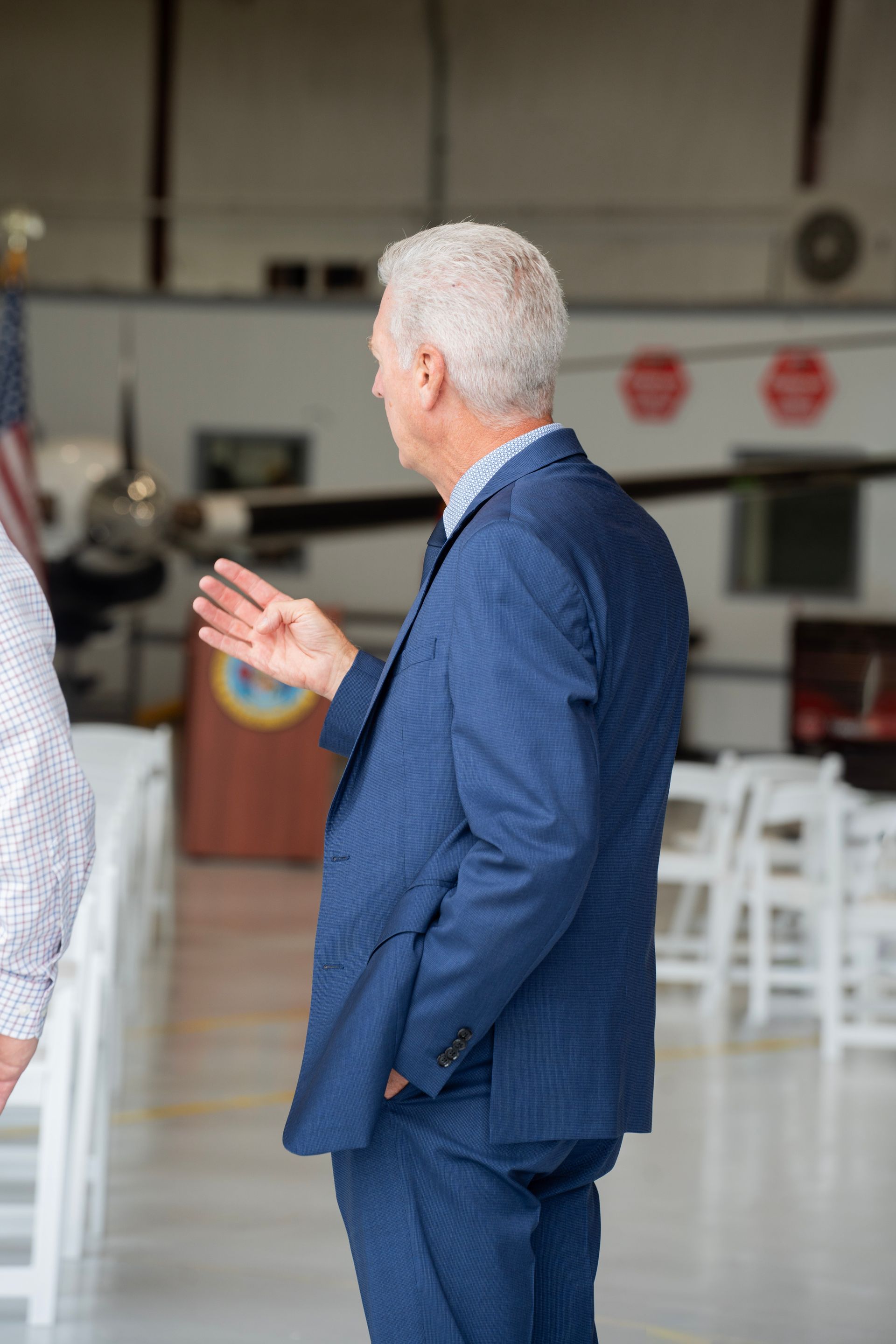 FAA Certified Part 147 Aviation Maintenance Technician School Opens at SBY