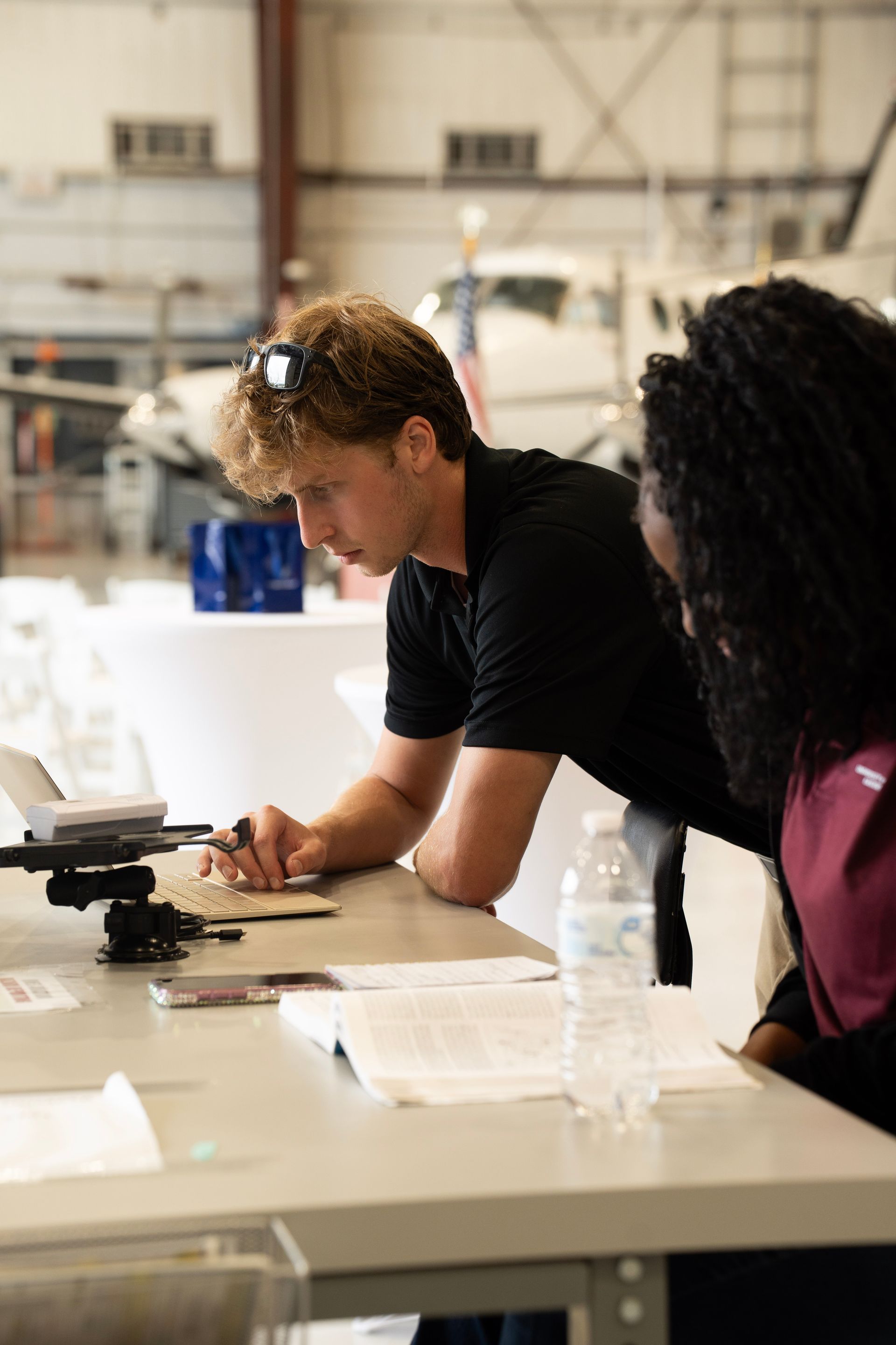 FAA Certified Part 147 Aviation Maintenance Technician School Opens at SBY