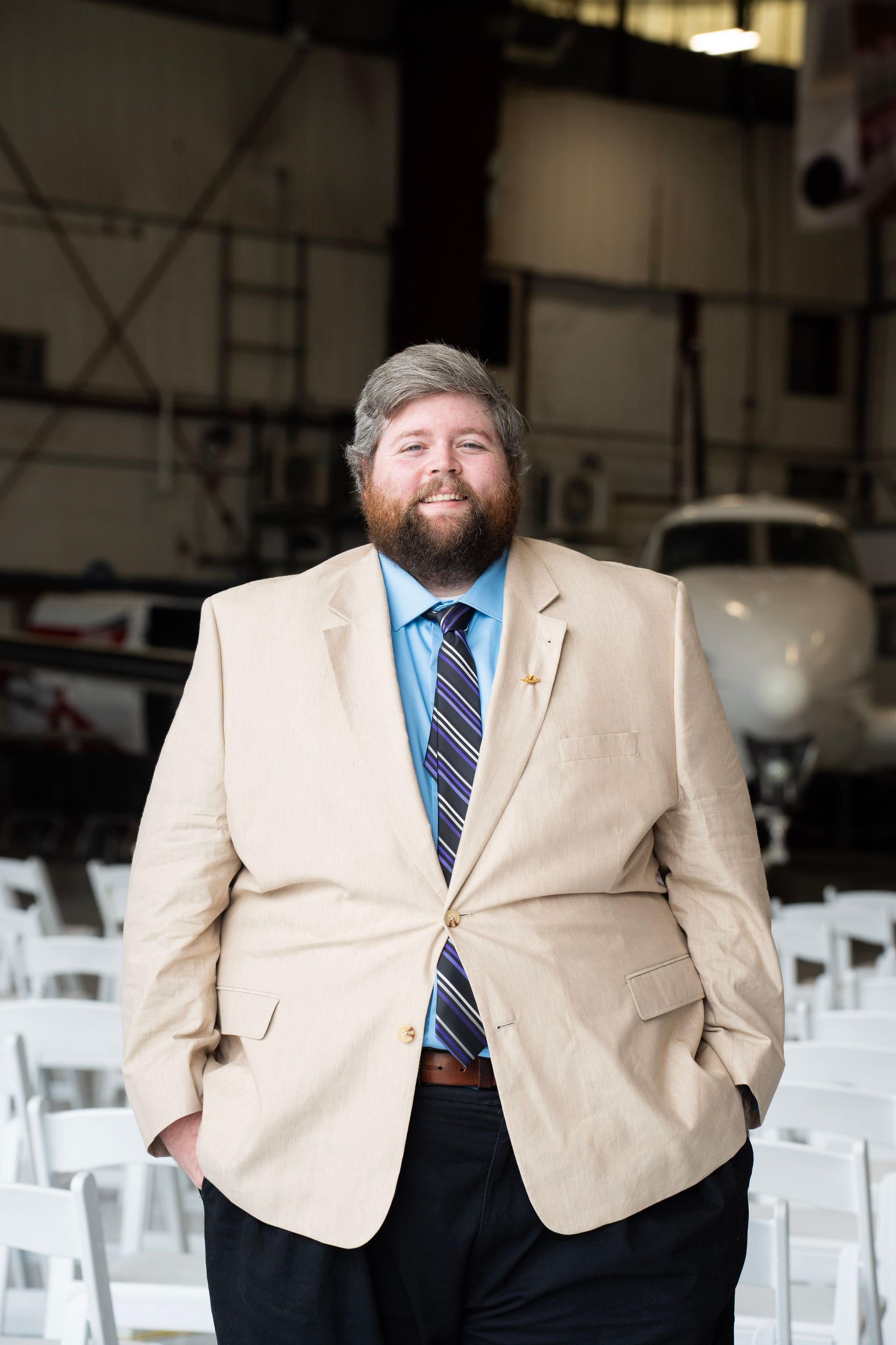 FAA Certified Part 147 Aviation Maintenance Technician School Opens at SBY