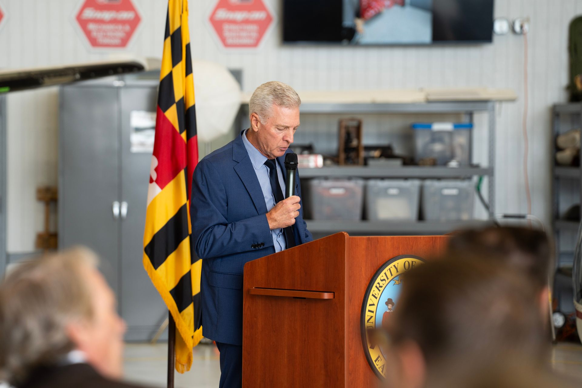 FAA Certified Part 147 Aviation Maintenance Technician School Opens at SBY