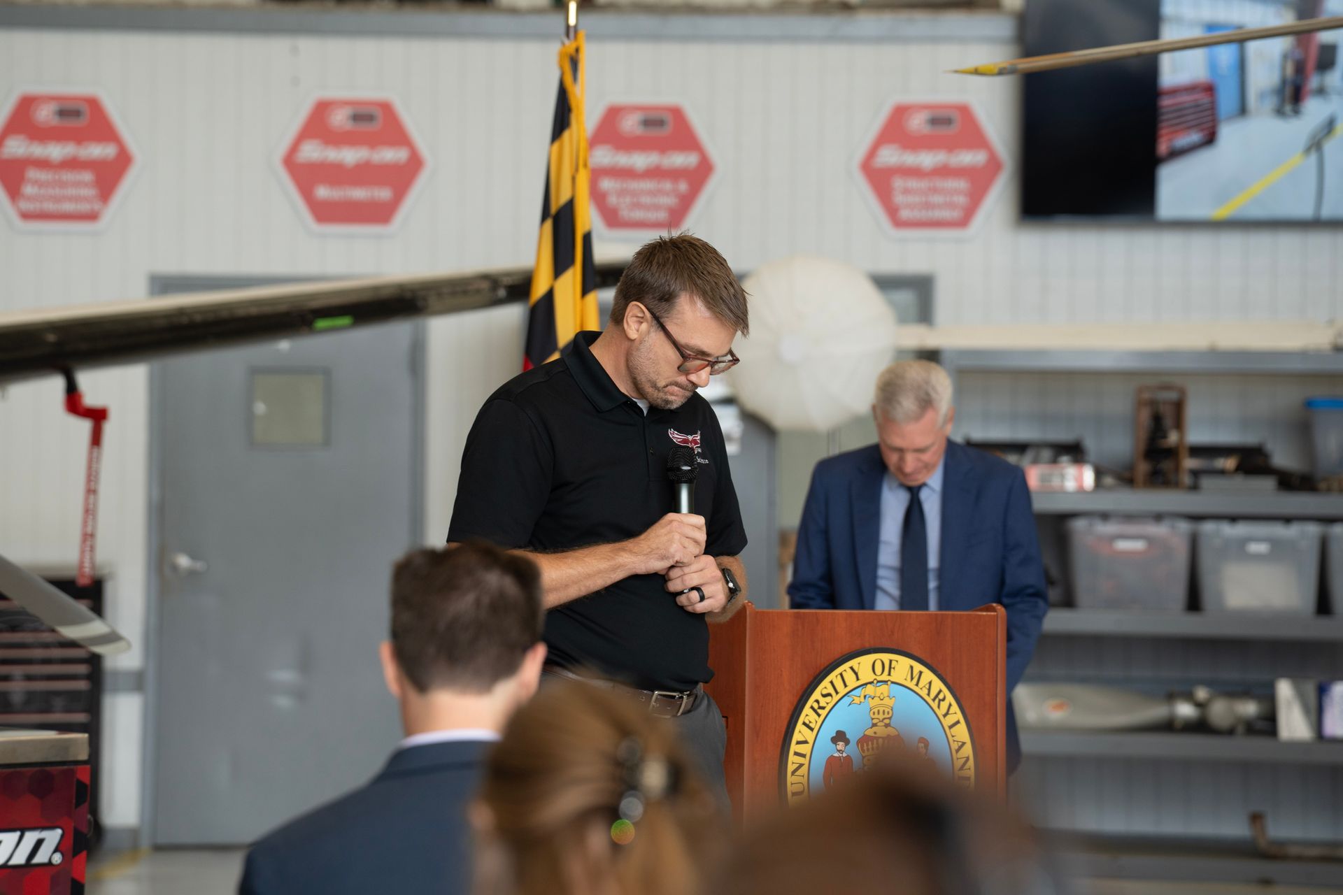 FAA Certified Part 147 Aviation Maintenance Technician School Opens at SBY