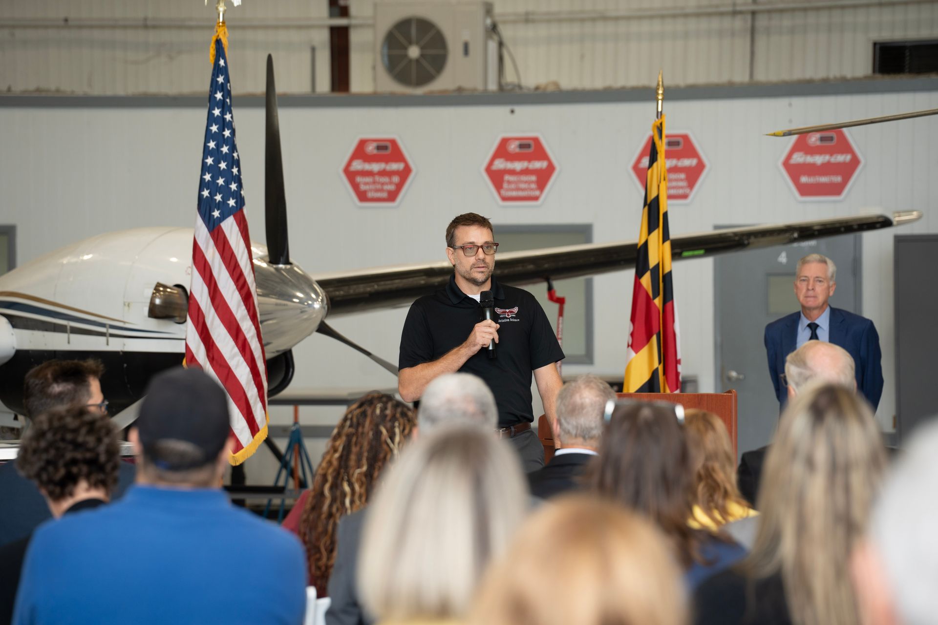 FAA Certified Part 147 Aviation Maintenance Technician School Opens at SBY