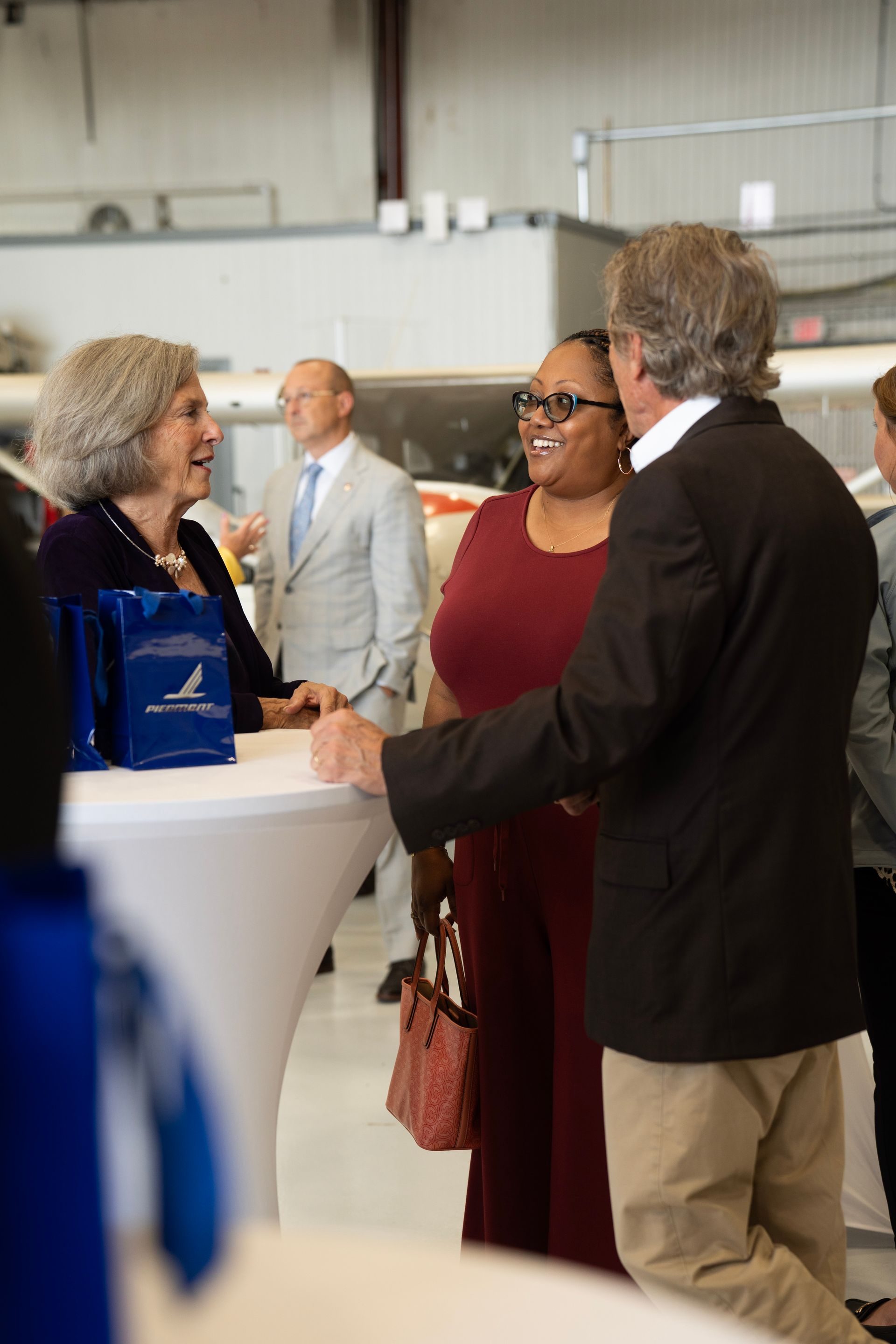 FAA Certified Part 147 Aviation Maintenance Technician School Opens at SBY