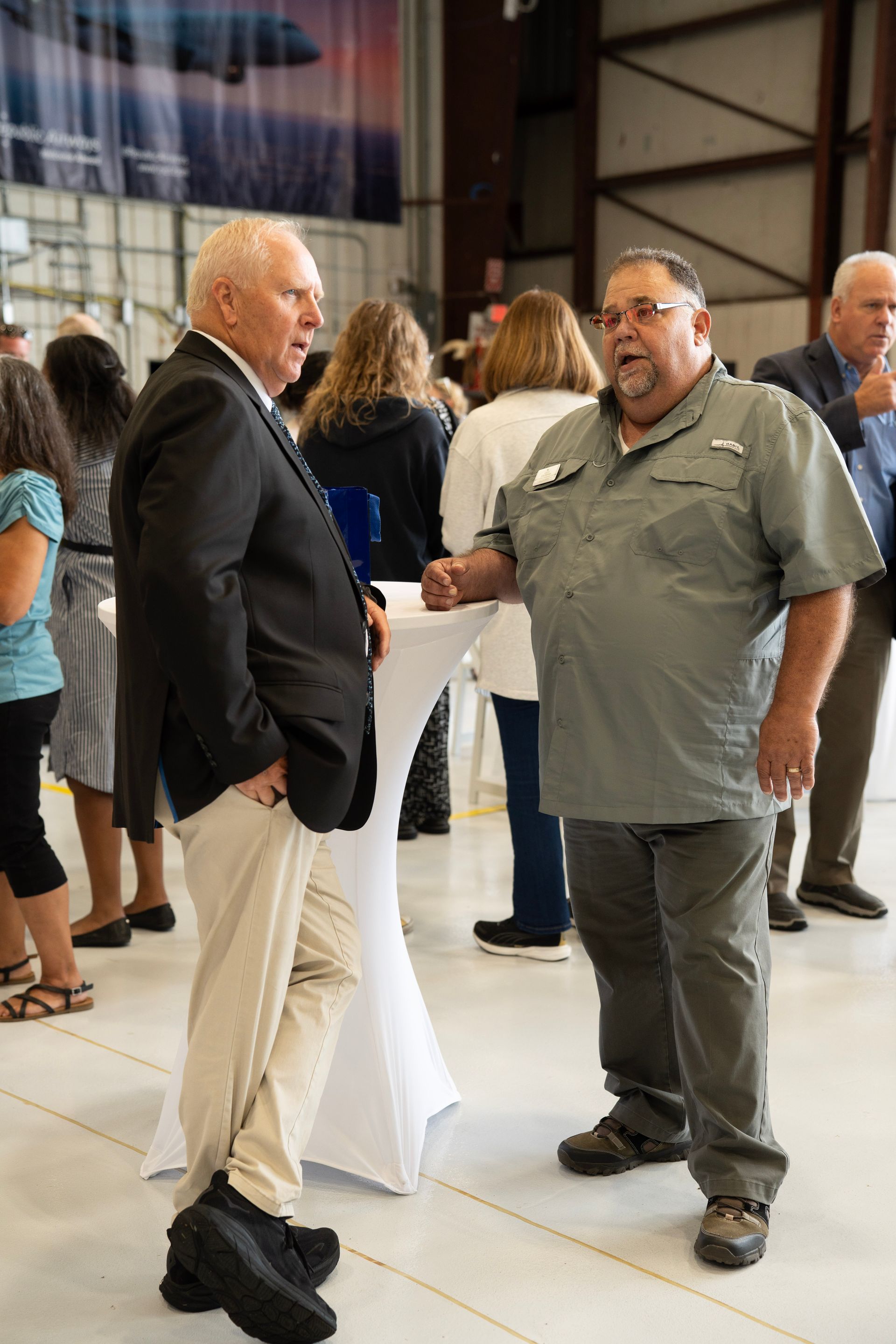FAA Certified Part 147 Aviation Maintenance Technician School Opens at SBY