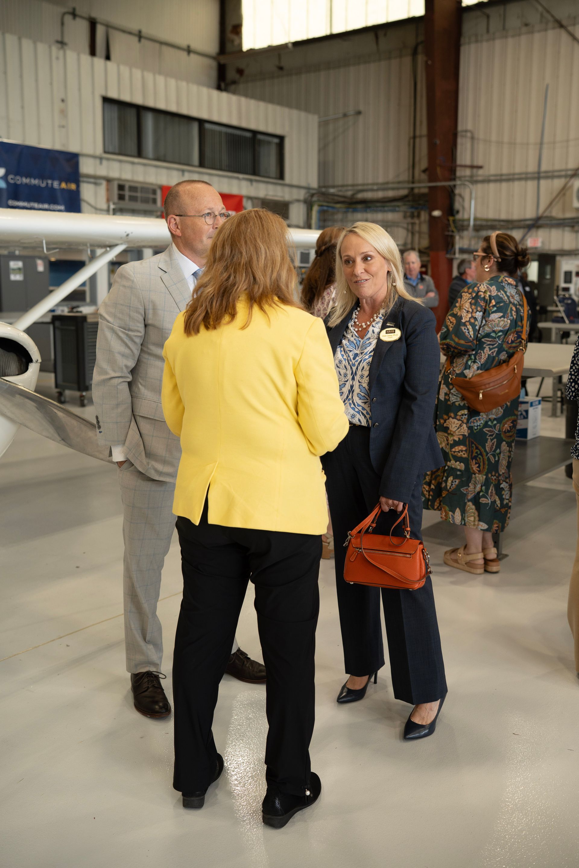 FAA Certified Part 147 Aviation Maintenance Technician School Opens at SBY