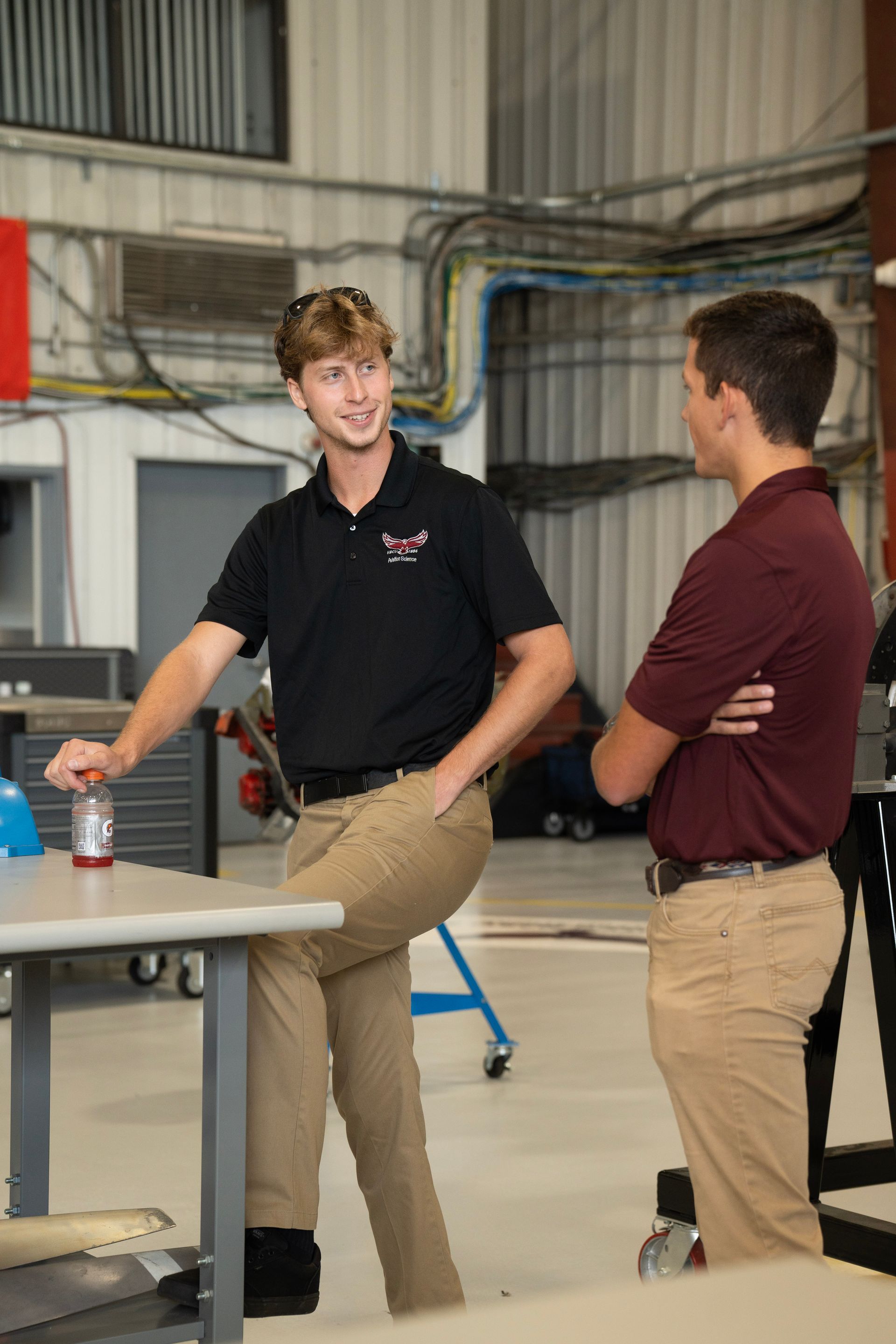 FAA Certified Part 147 Aviation Maintenance Technician School Opens at SBY