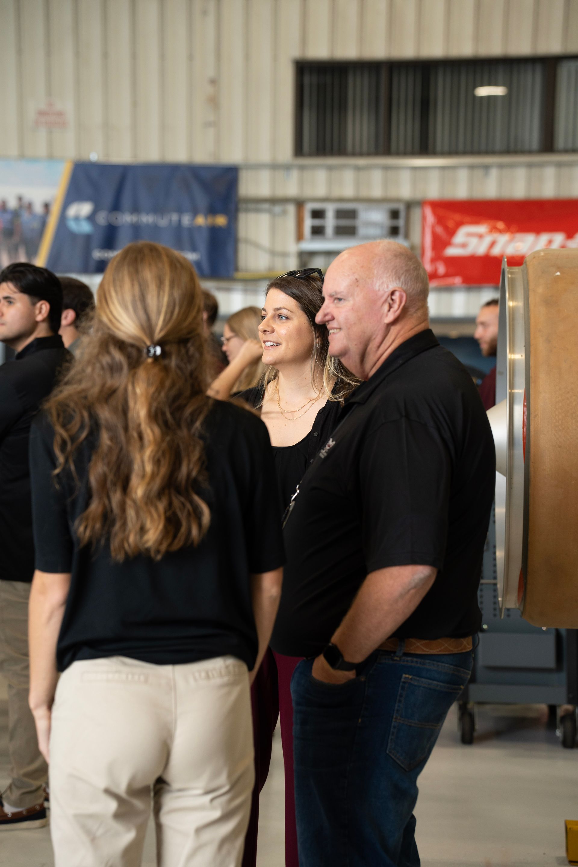 FAA Certified Part 147 Aviation Maintenance Technician School Opens at SBY