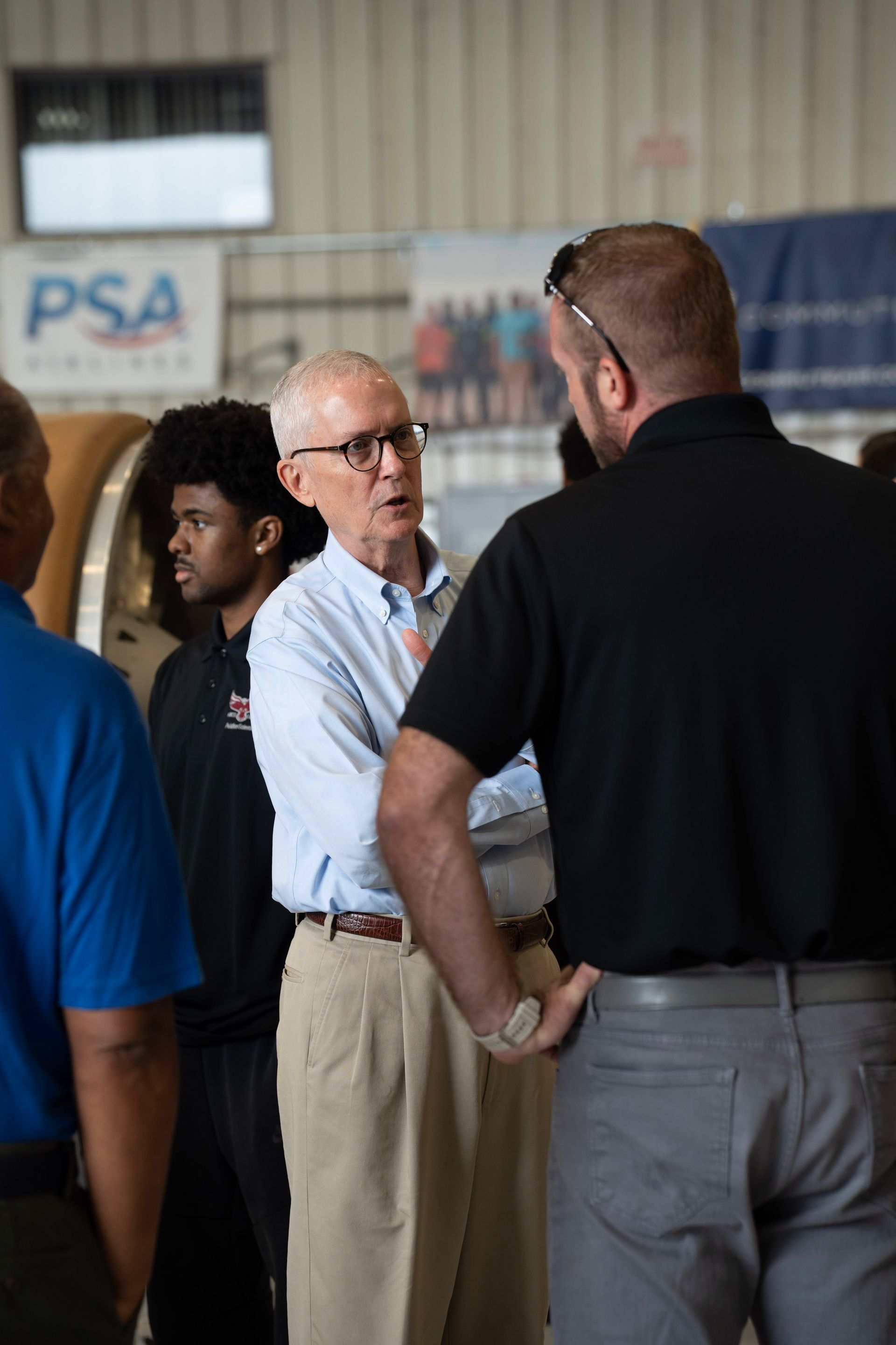 FAA Certified Part 147 Aviation Maintenance Technician School Opens at SBY
