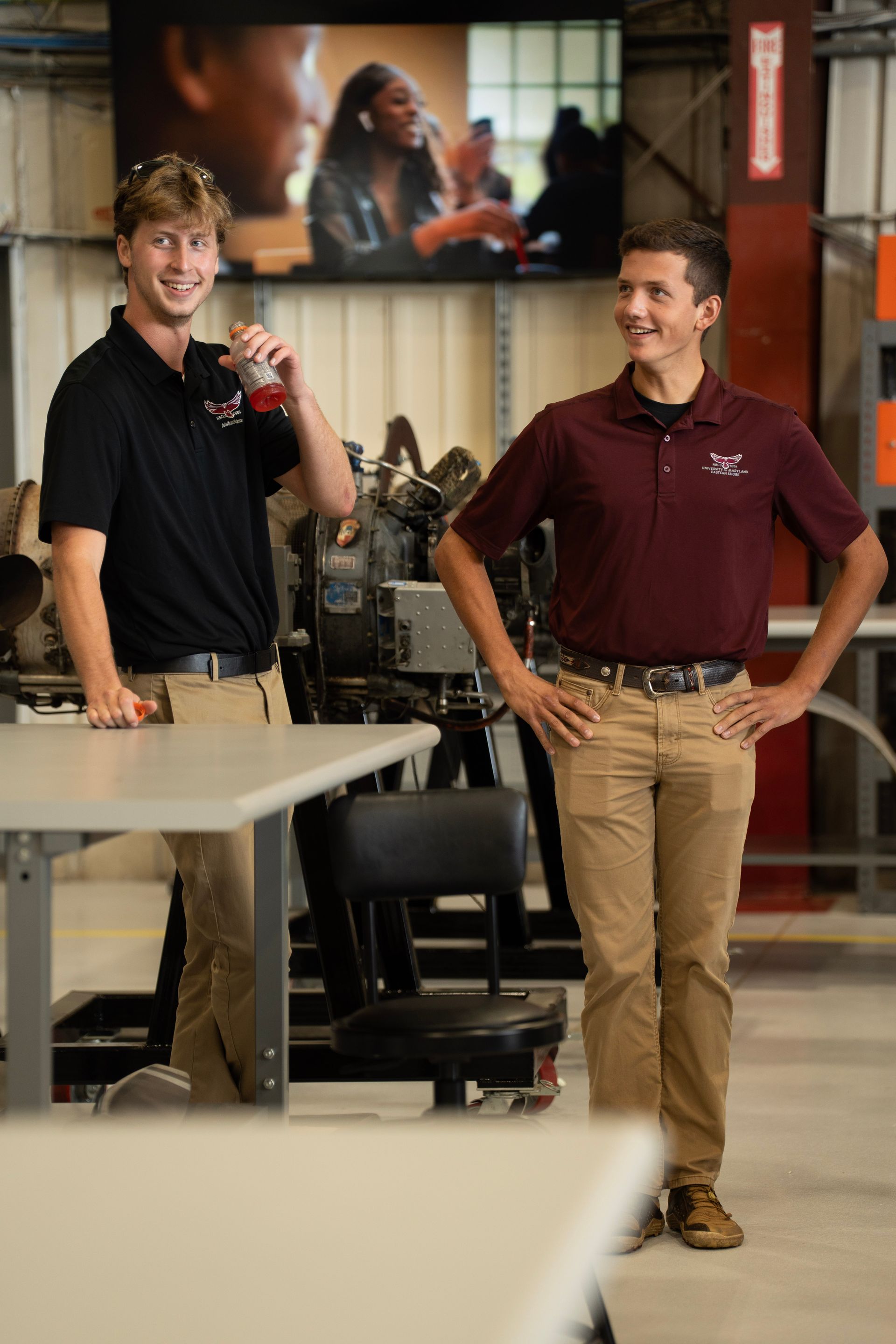 FAA Certified Part 147 Aviation Maintenance Technician School Opens at SBY