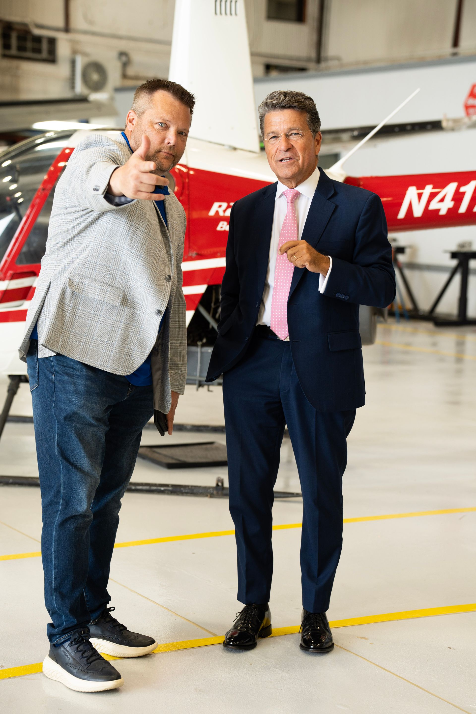FAA Certified Part 147 Aviation Maintenance Technician School Opens at SBY