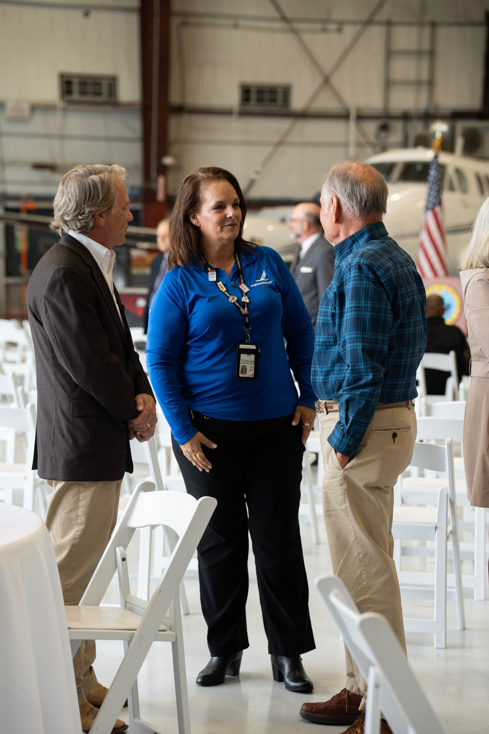 FAA Certified Part 147 Aviation Maintenance Technician School Opens at SBY