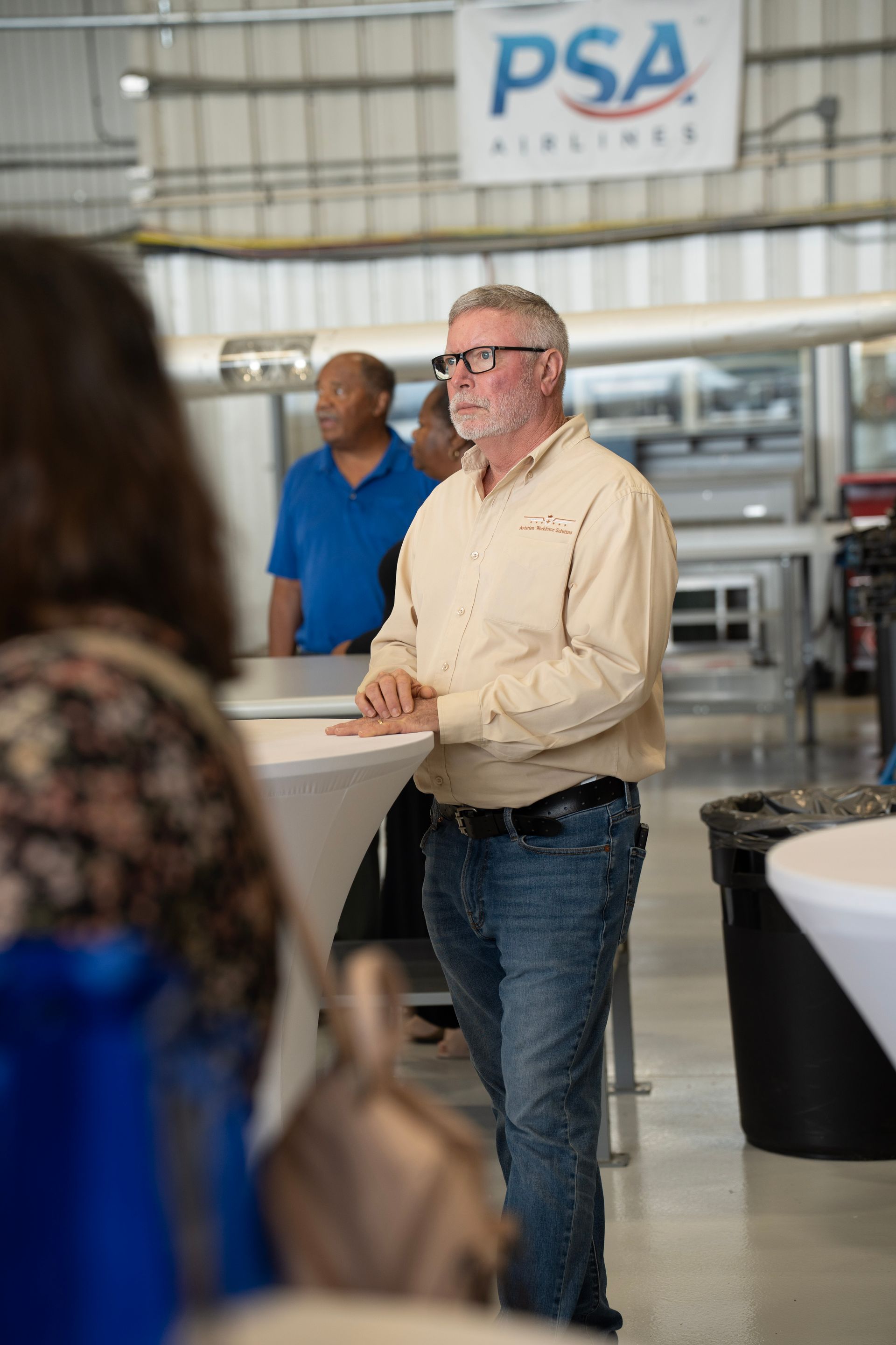 FAA Certified Part 147 Aviation Maintenance Technician School Opens at SBY