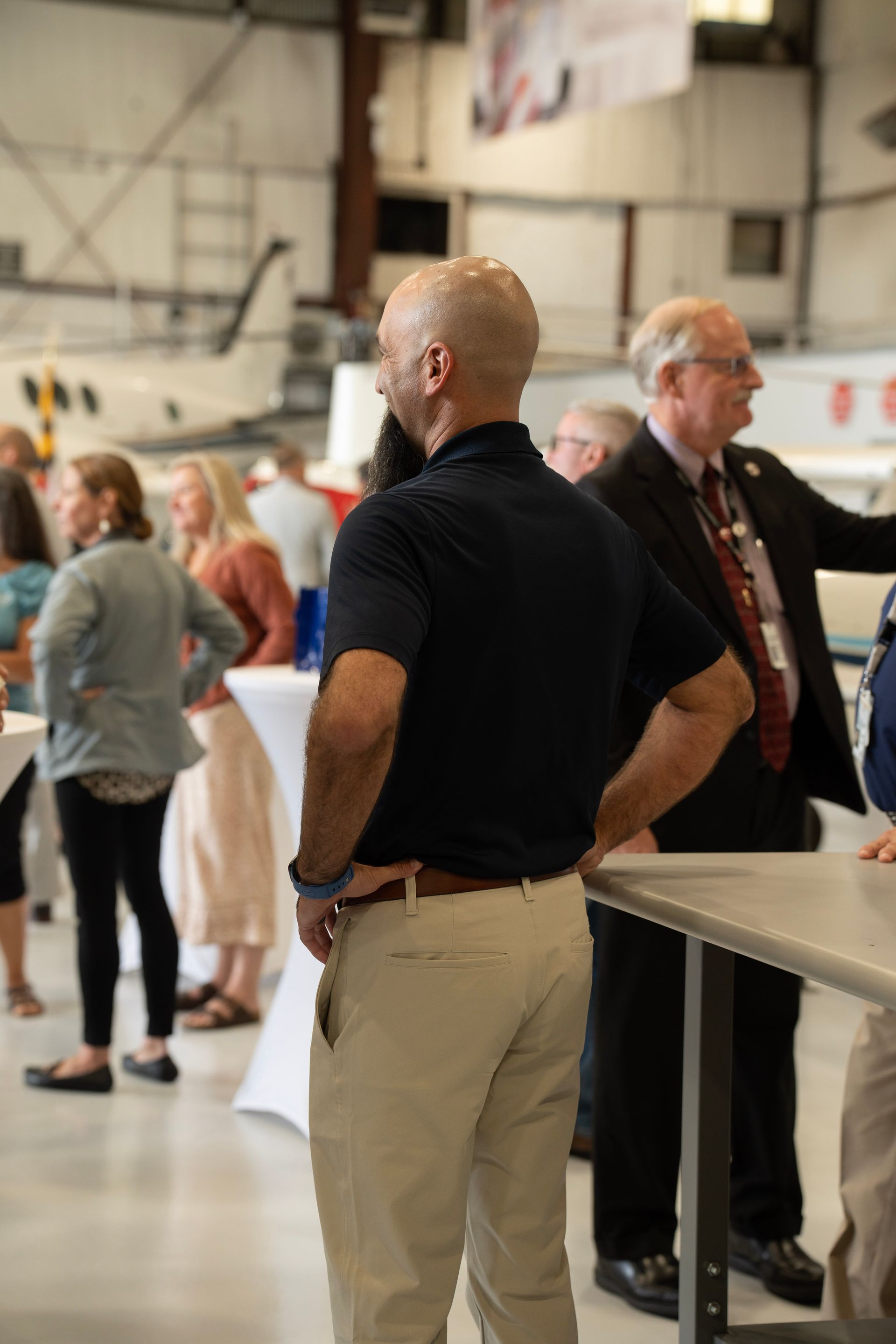 FAA Certified Part 147 Aviation Maintenance Technician School Opens at SBY