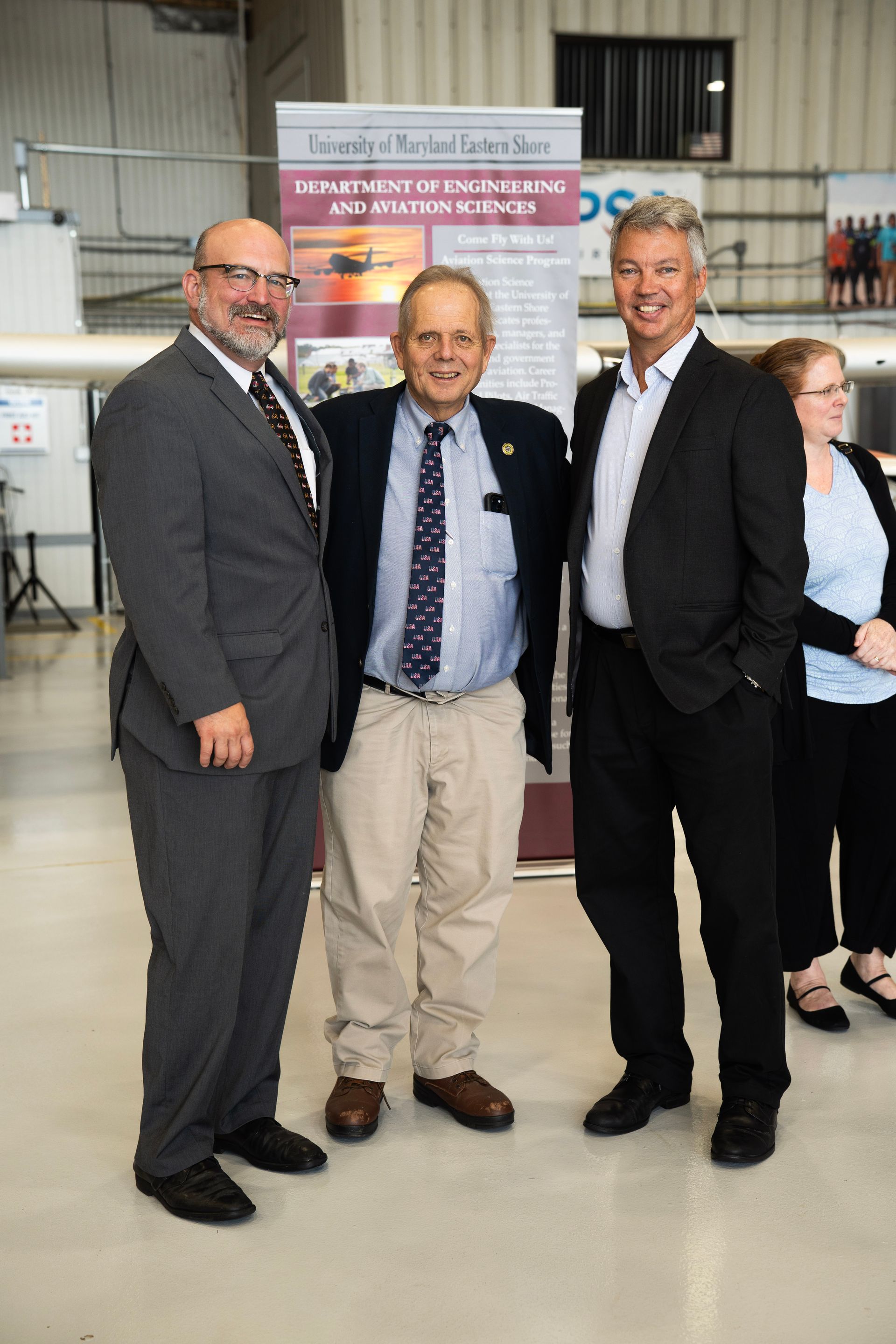 FAA Certified Part 147 Aviation Maintenance Technician School Opens at SBY