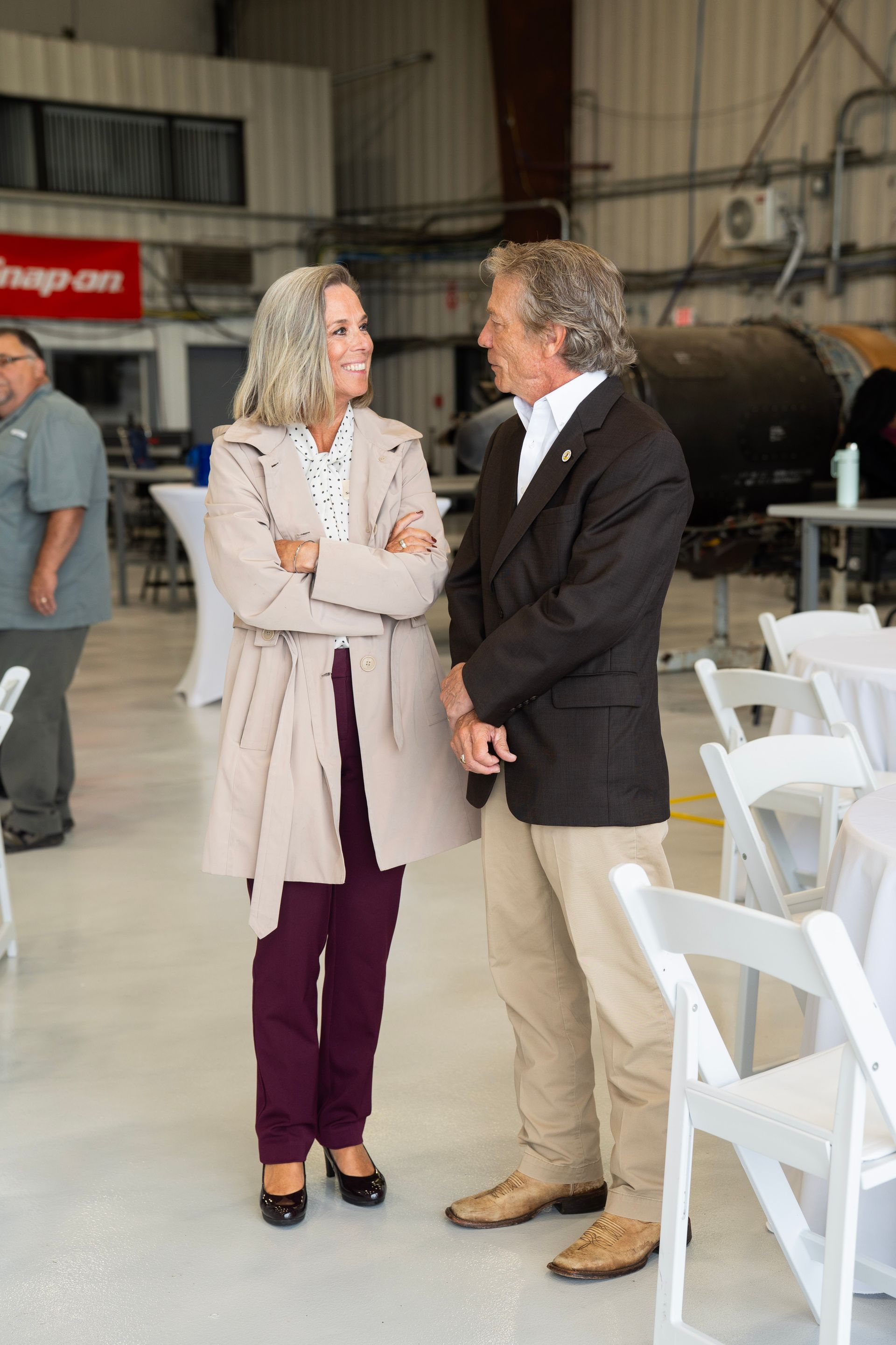 FAA Certified Part 147 Aviation Maintenance Technician School Opens at SBY