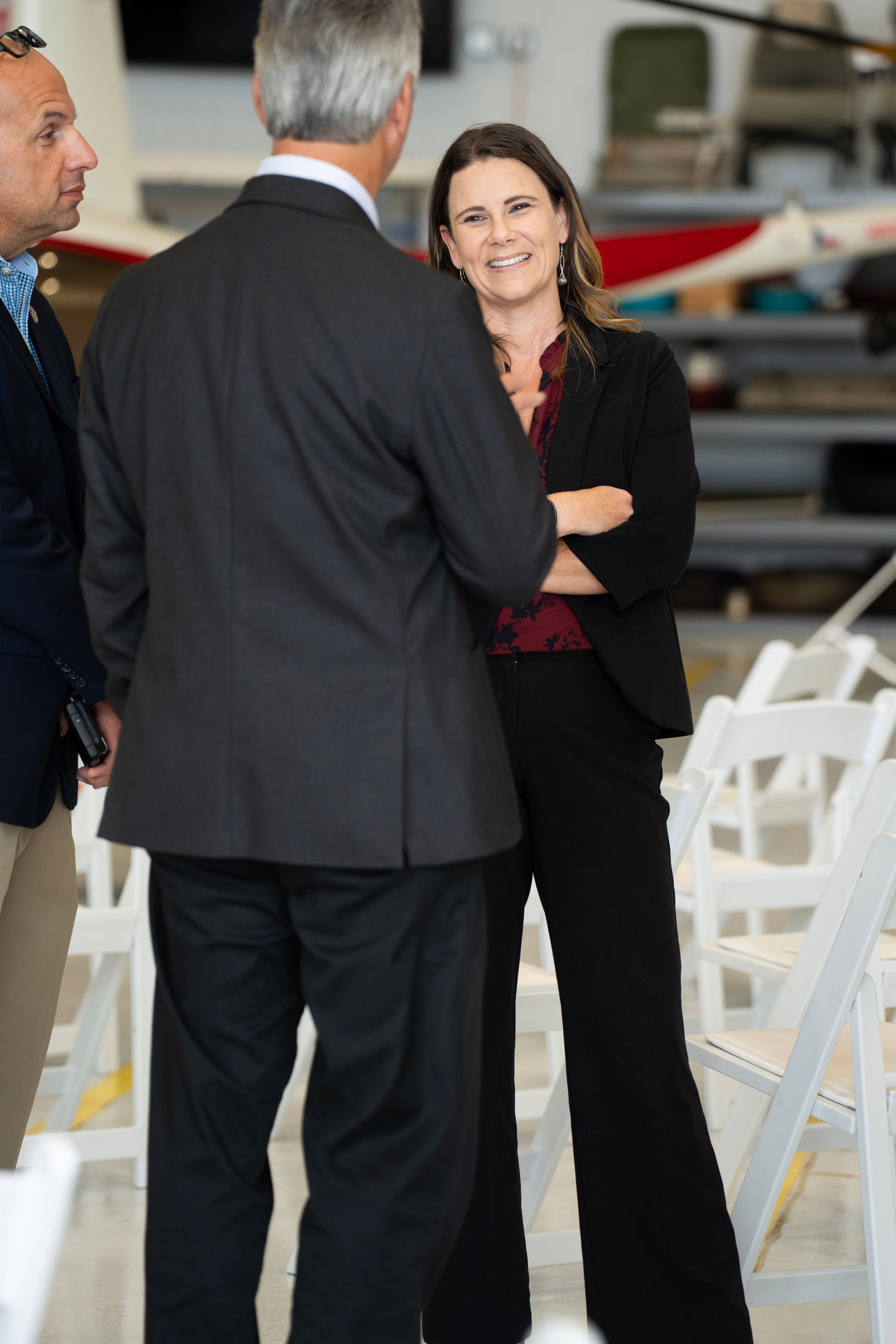 FAA Certified Part 147 Aviation Maintenance Technician School Opens at SBY