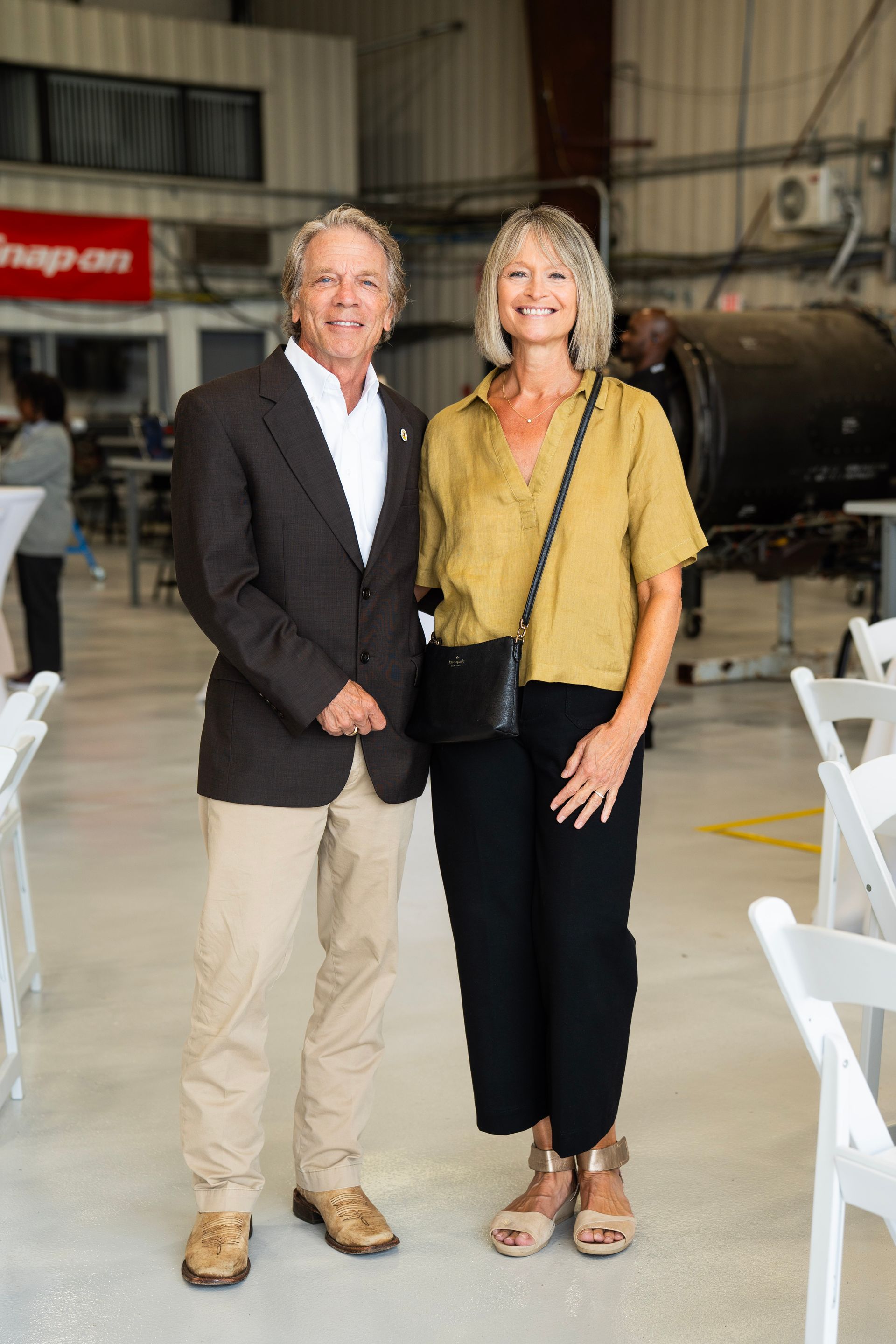 FAA Certified Part 147 Aviation Maintenance Technician School Opens at SBY