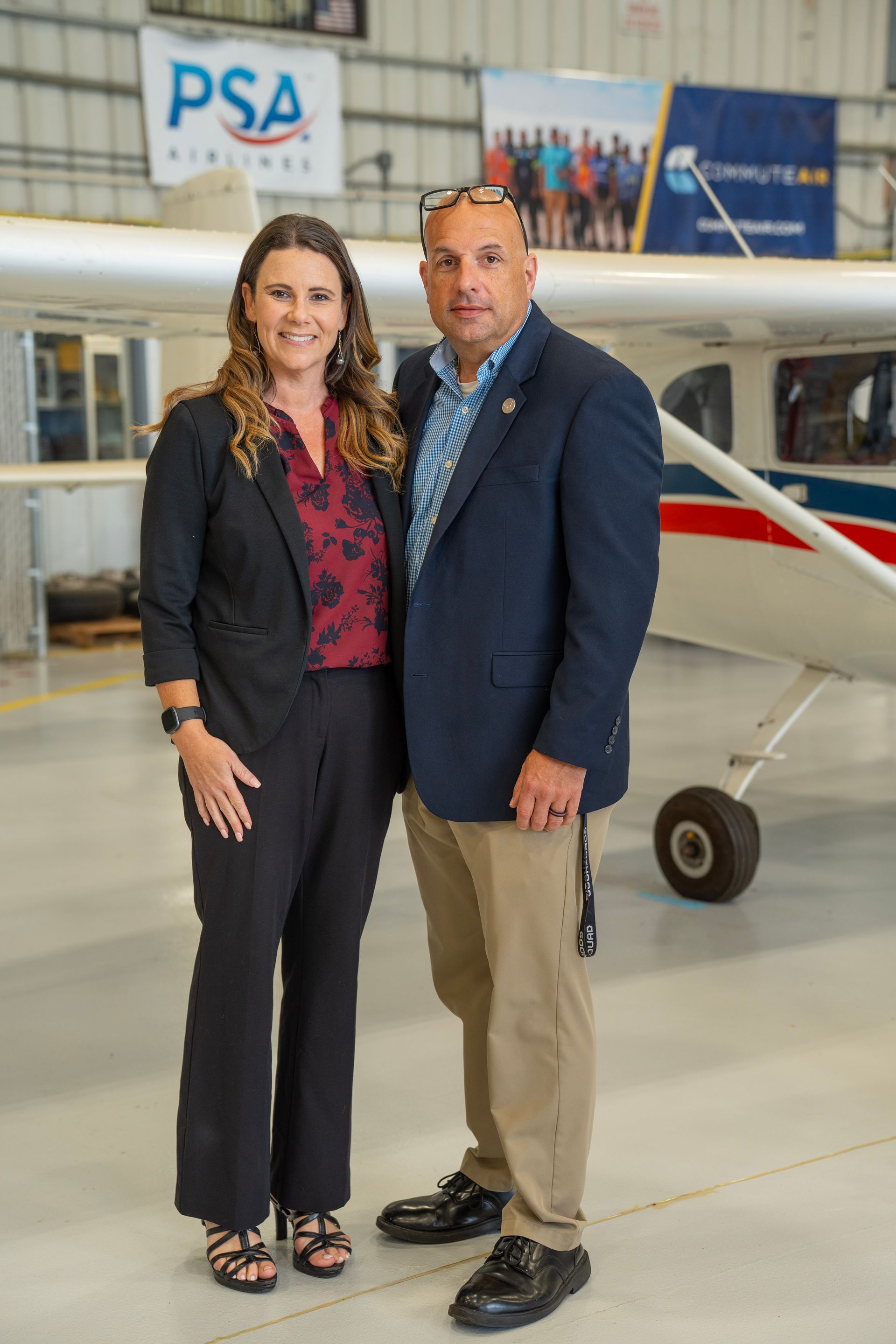FAA Certified Part 147 Aviation Maintenance Technician School Opens at SBY