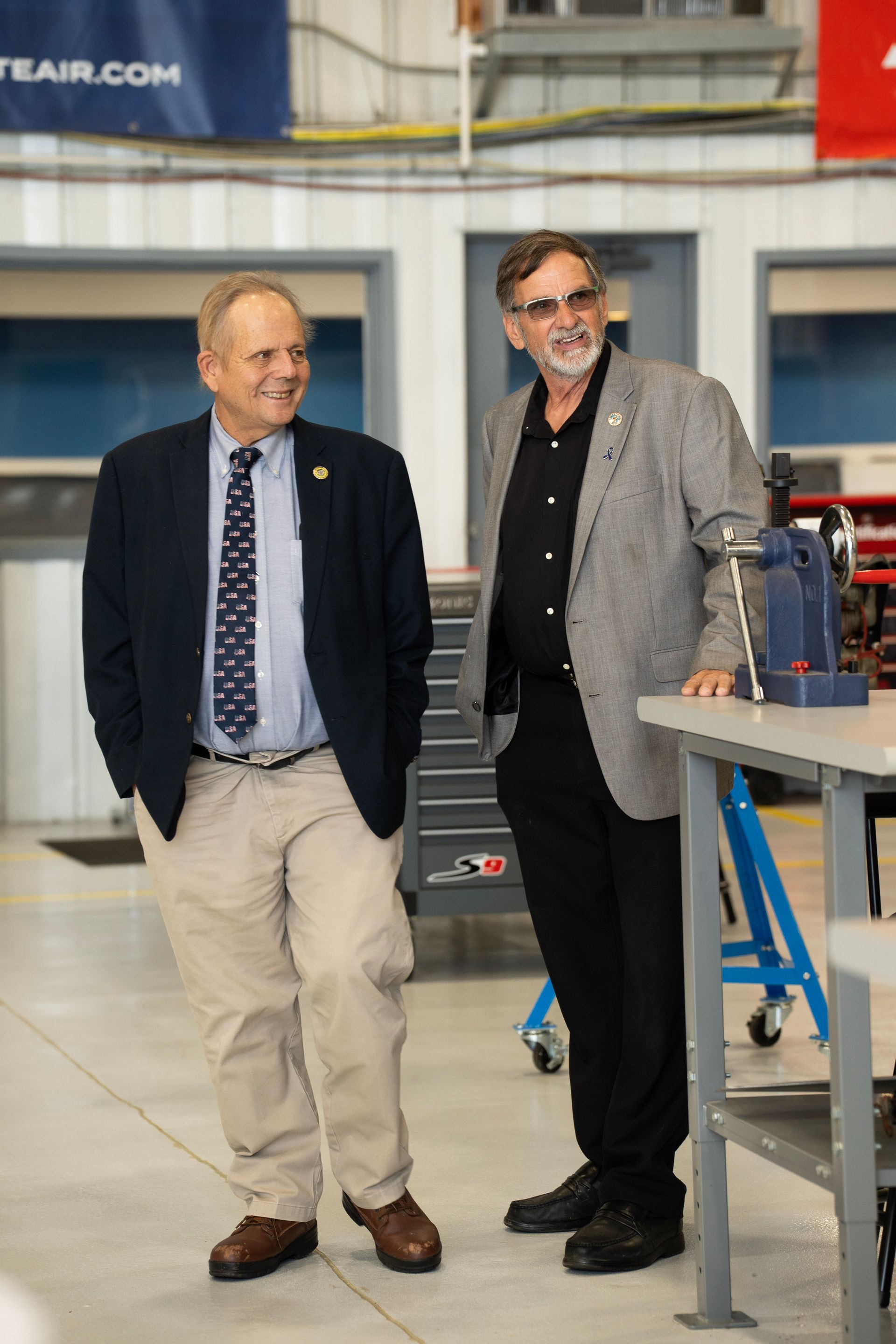 FAA Certified Part 147 Aviation Maintenance Technician School Opens at SBY