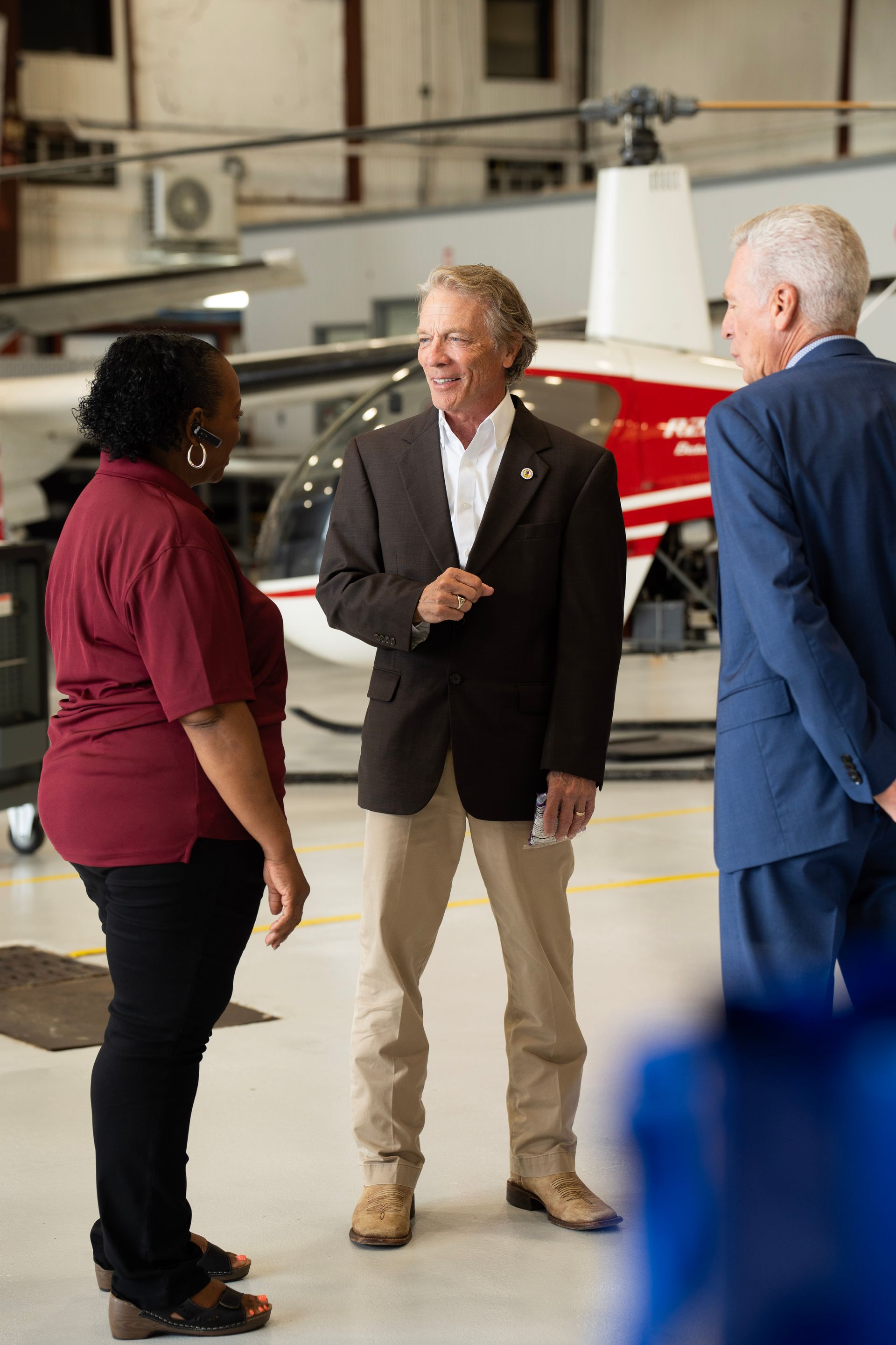 FAA Certified Part 147 Aviation Maintenance Technician School Opens at SBY