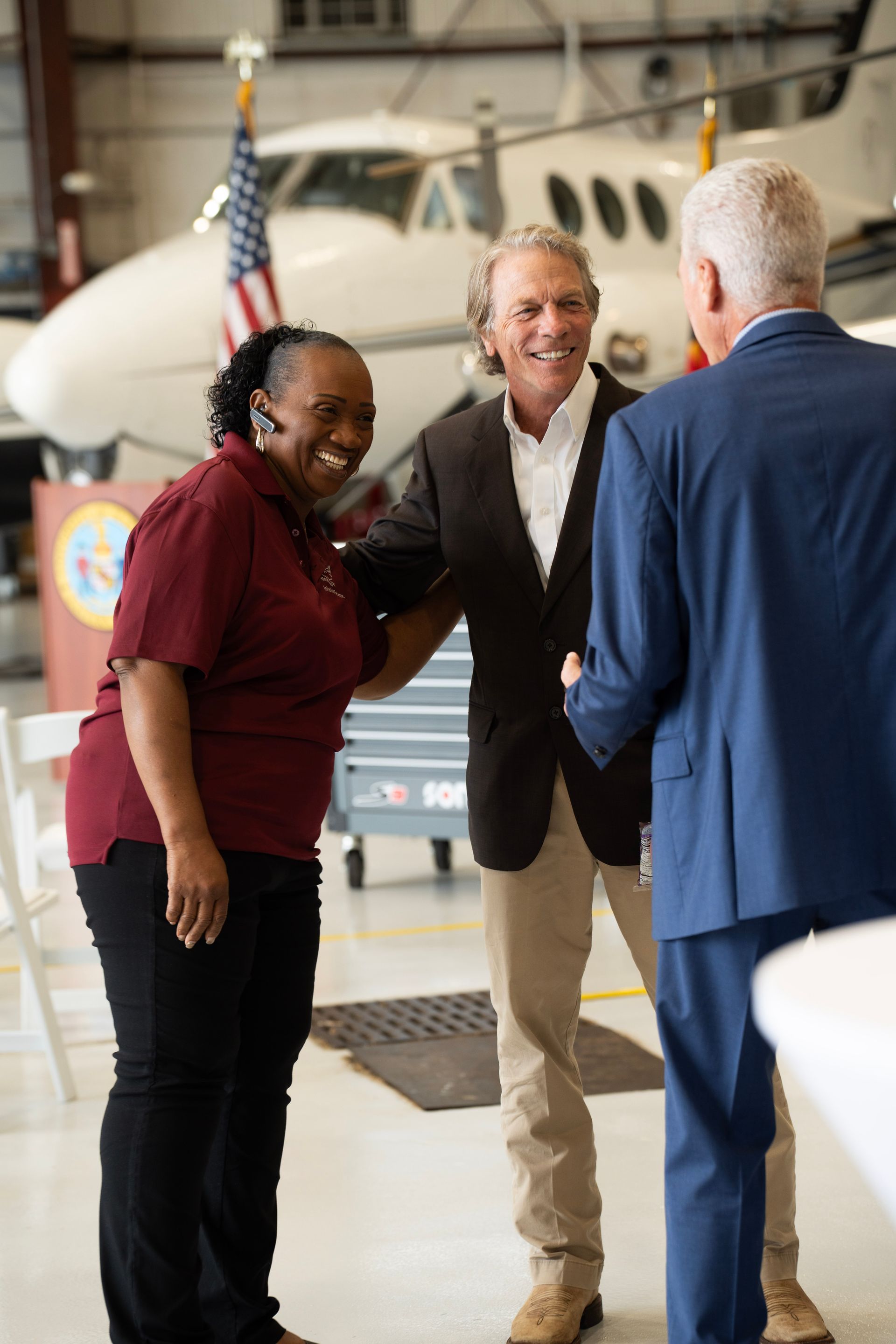 FAA Certified Part 147 Aviation Maintenance Technician School Opens at SBY