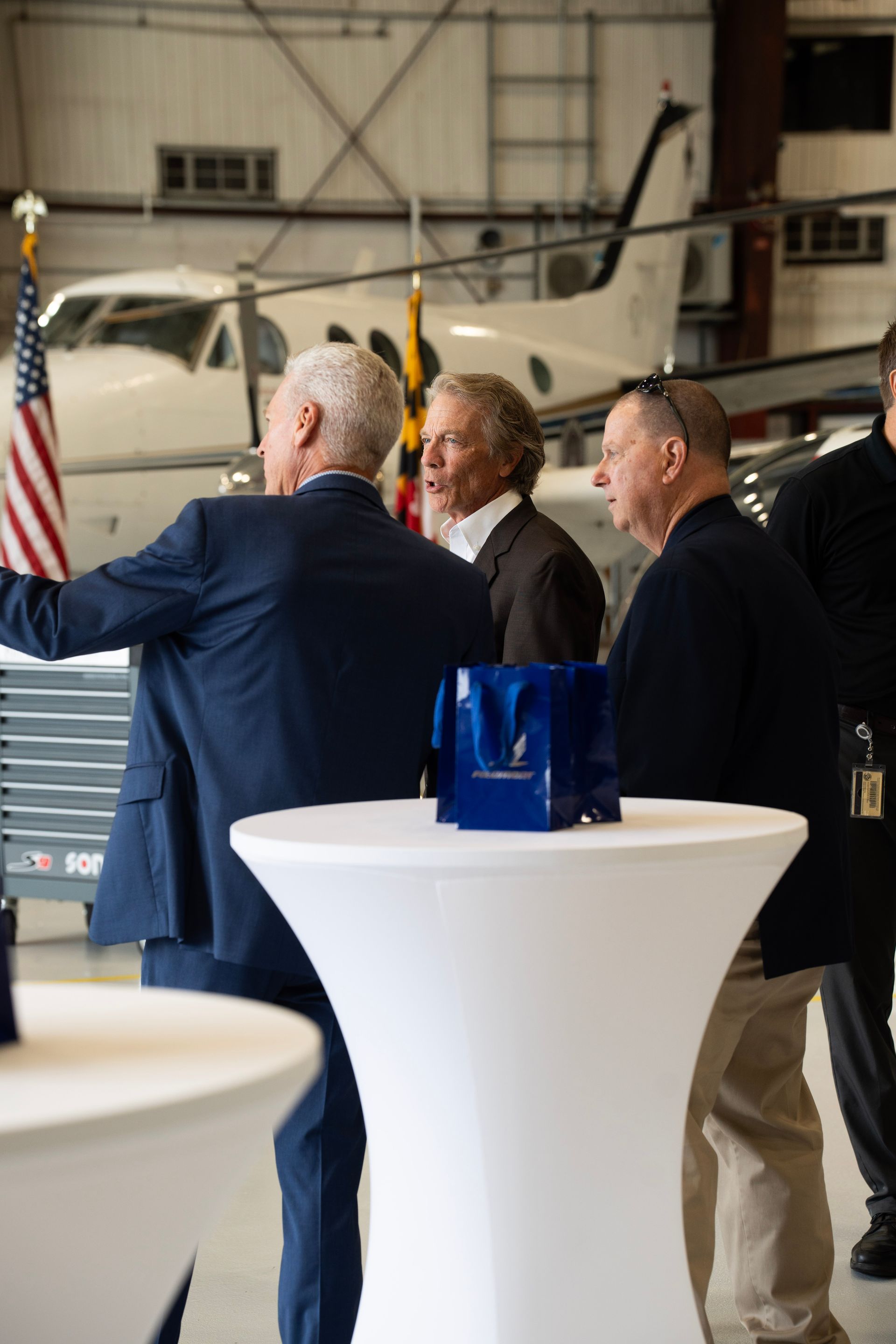 FAA Certified Part 147 Aviation Maintenance Technician School Opens at SBY