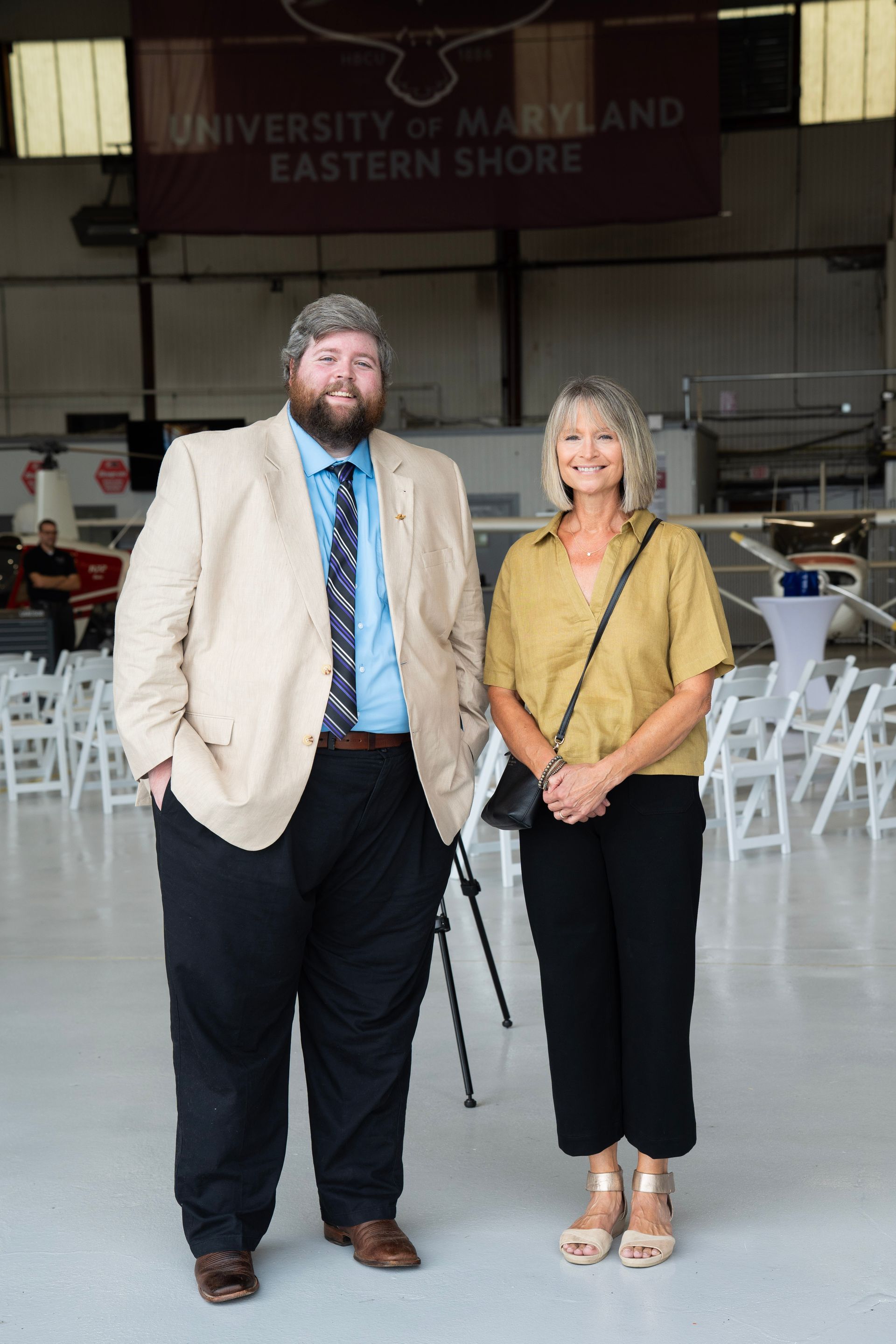 FAA Certified Part 147 Aviation Maintenance Technician School Opens at SBY