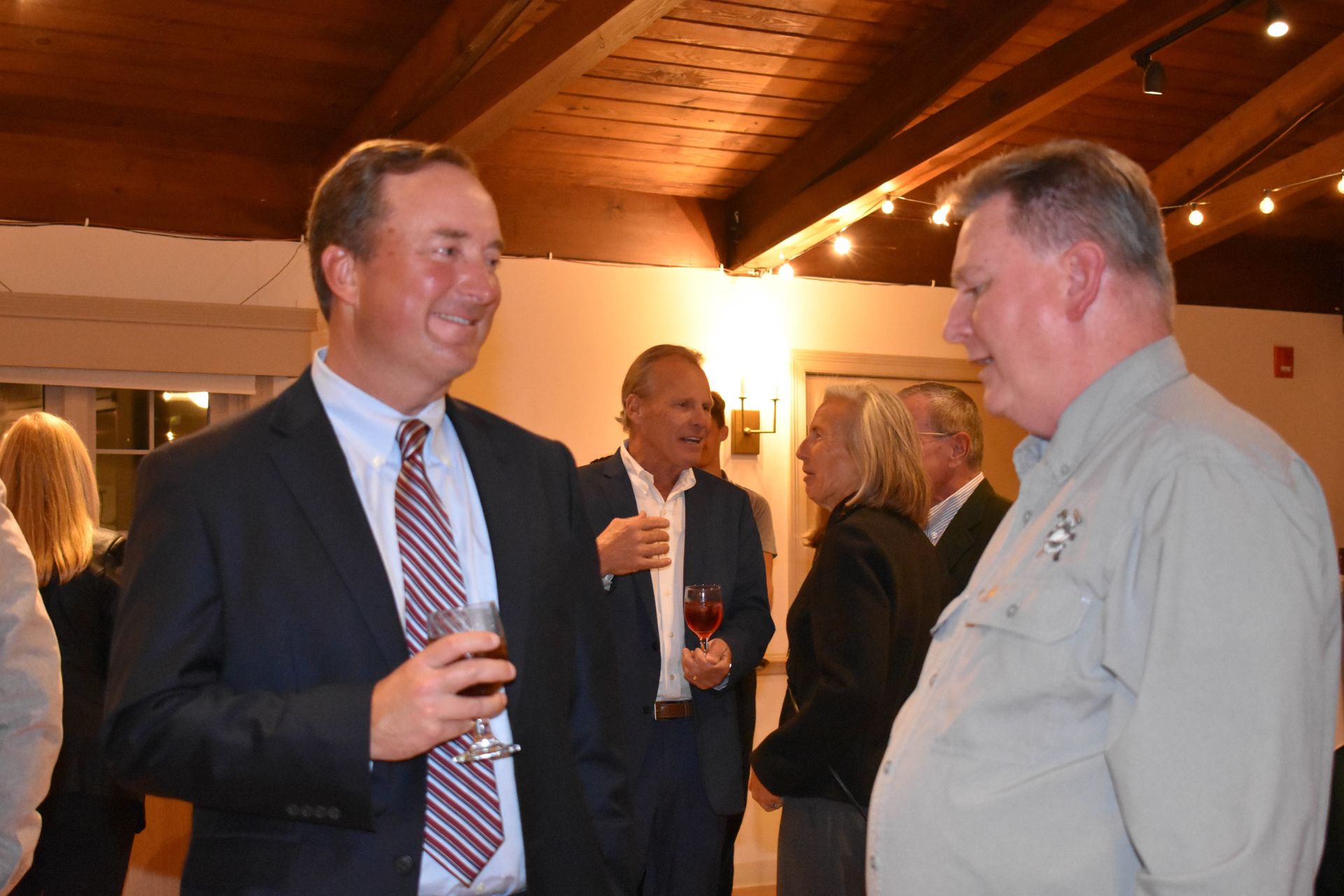 Richmond Fed Chief Keynotes SWED's 56th Annual Meeting