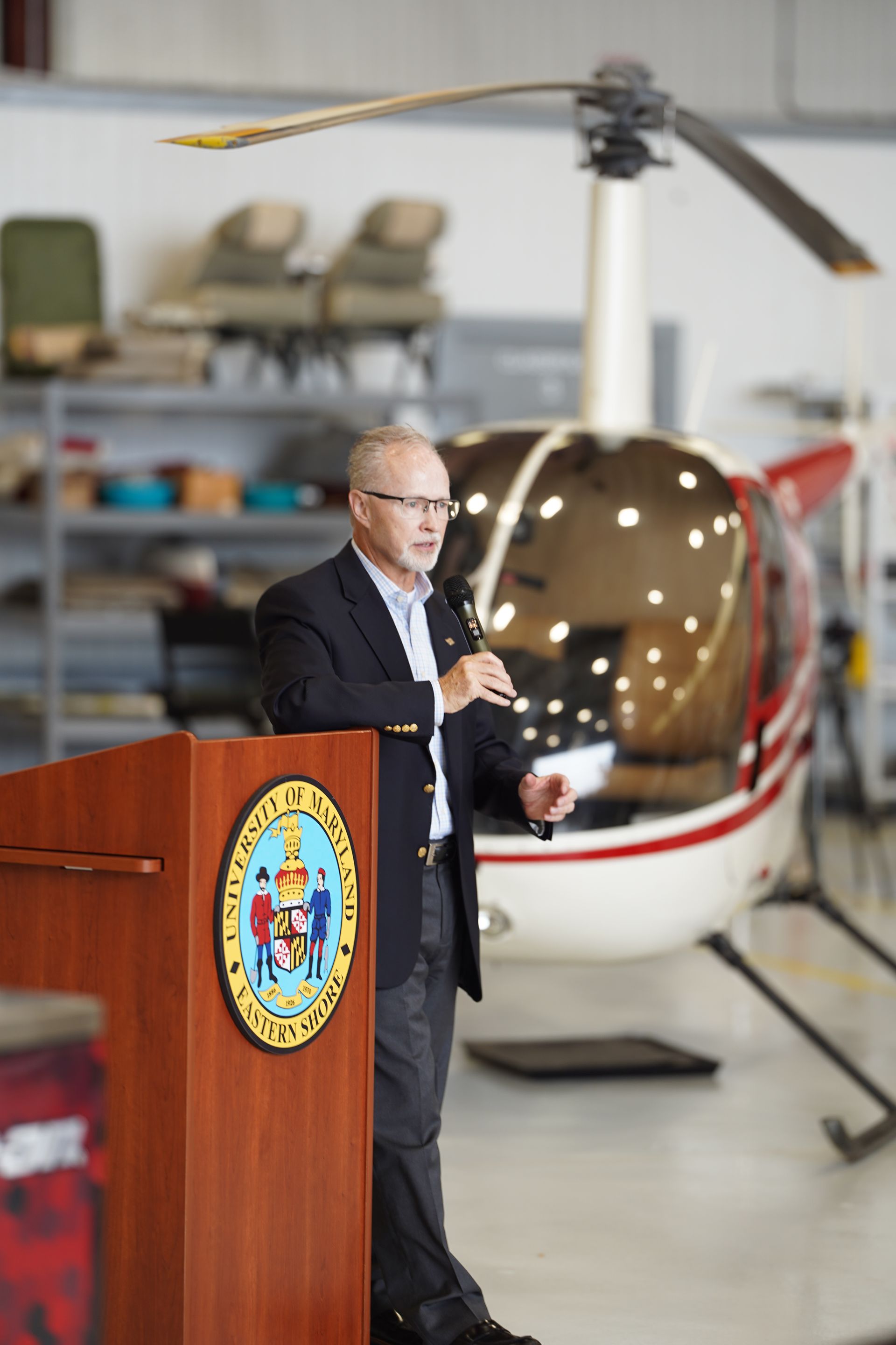 FAA Certified Part 147 Aviation Maintenance Technician School Opens at SBY