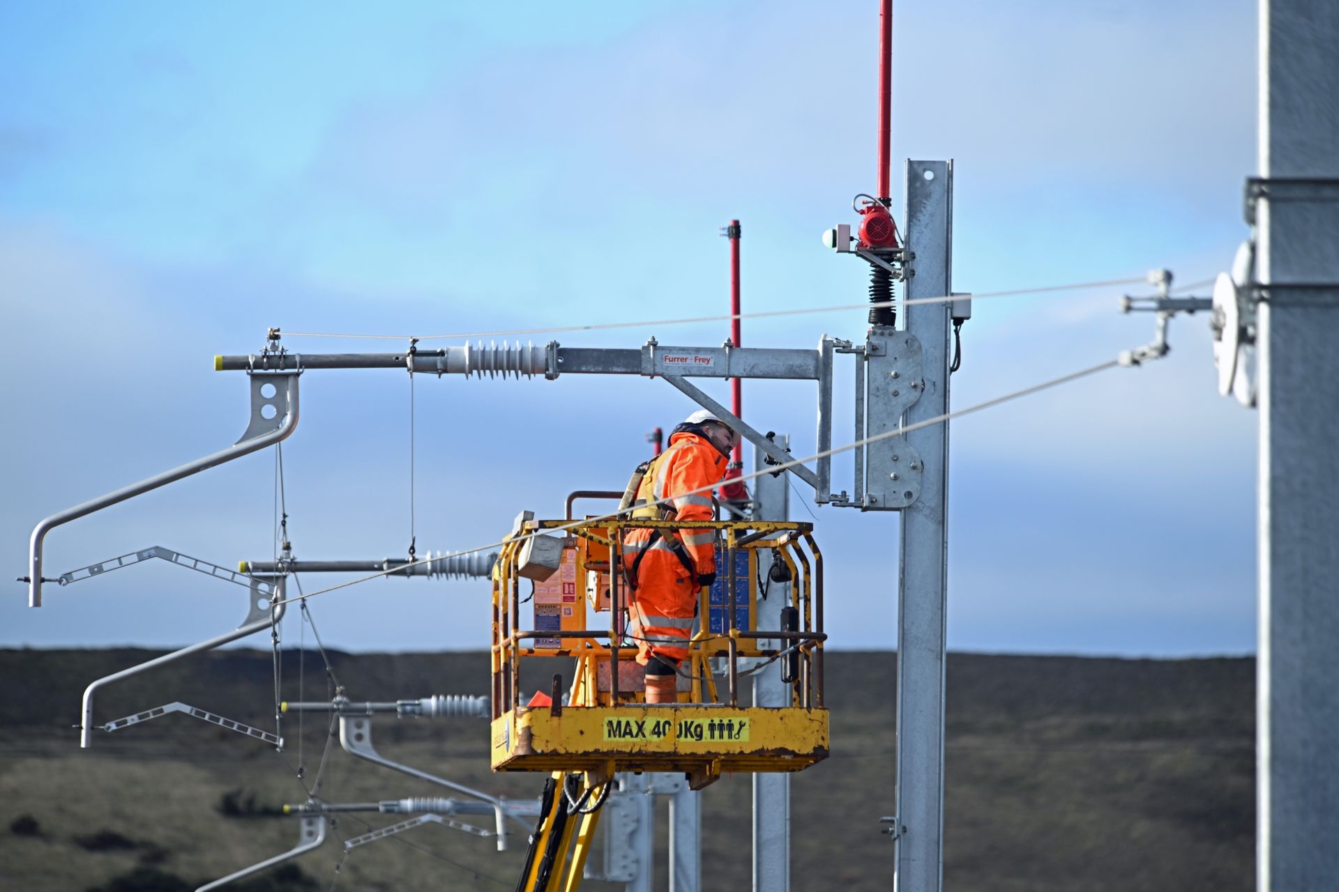 Sentinel Rail Projects | Home