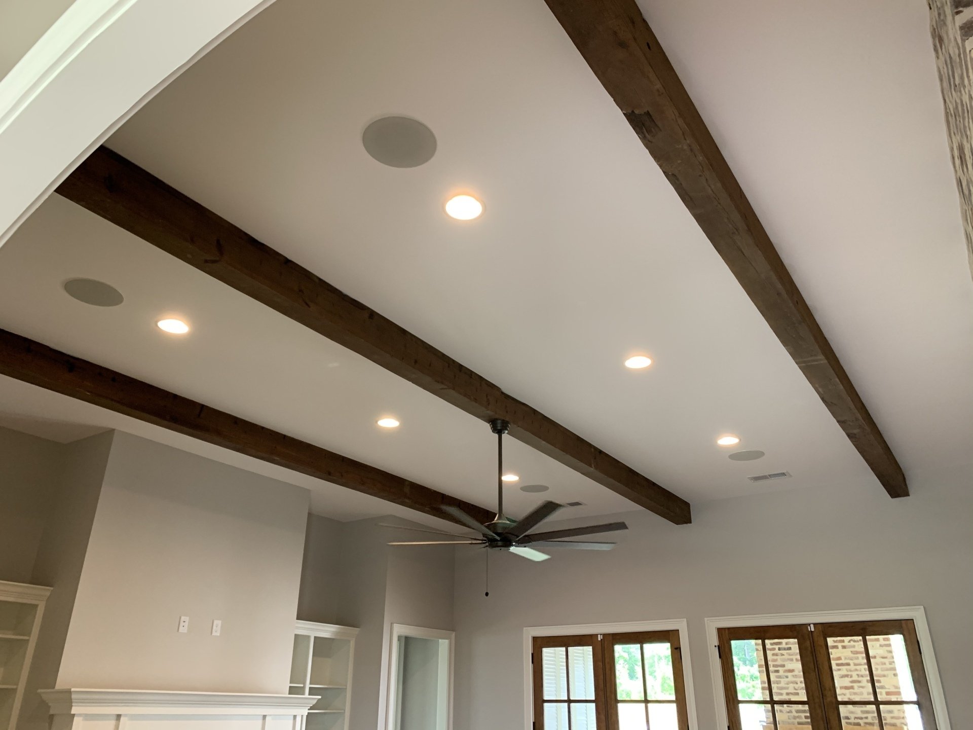 Wood Beams & Mantles | Canton, MS | Buckridge Specialty Woods & Millworks