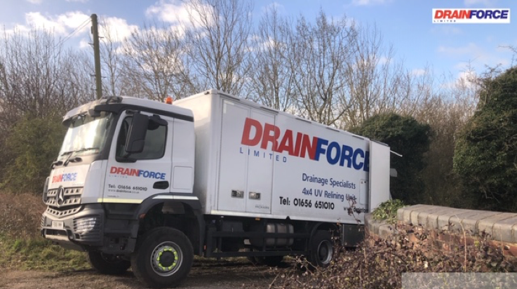 Drainforce | Case Studies