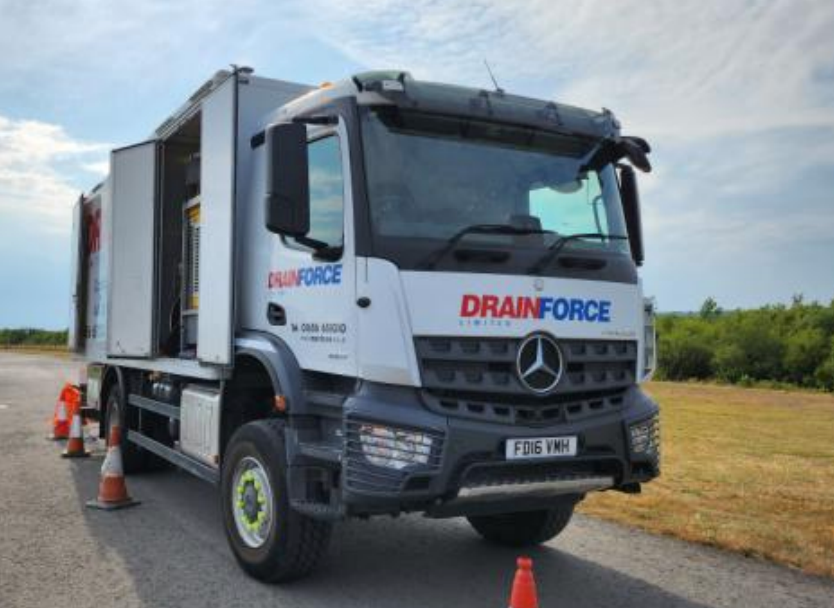 Drainforce | Case Studies